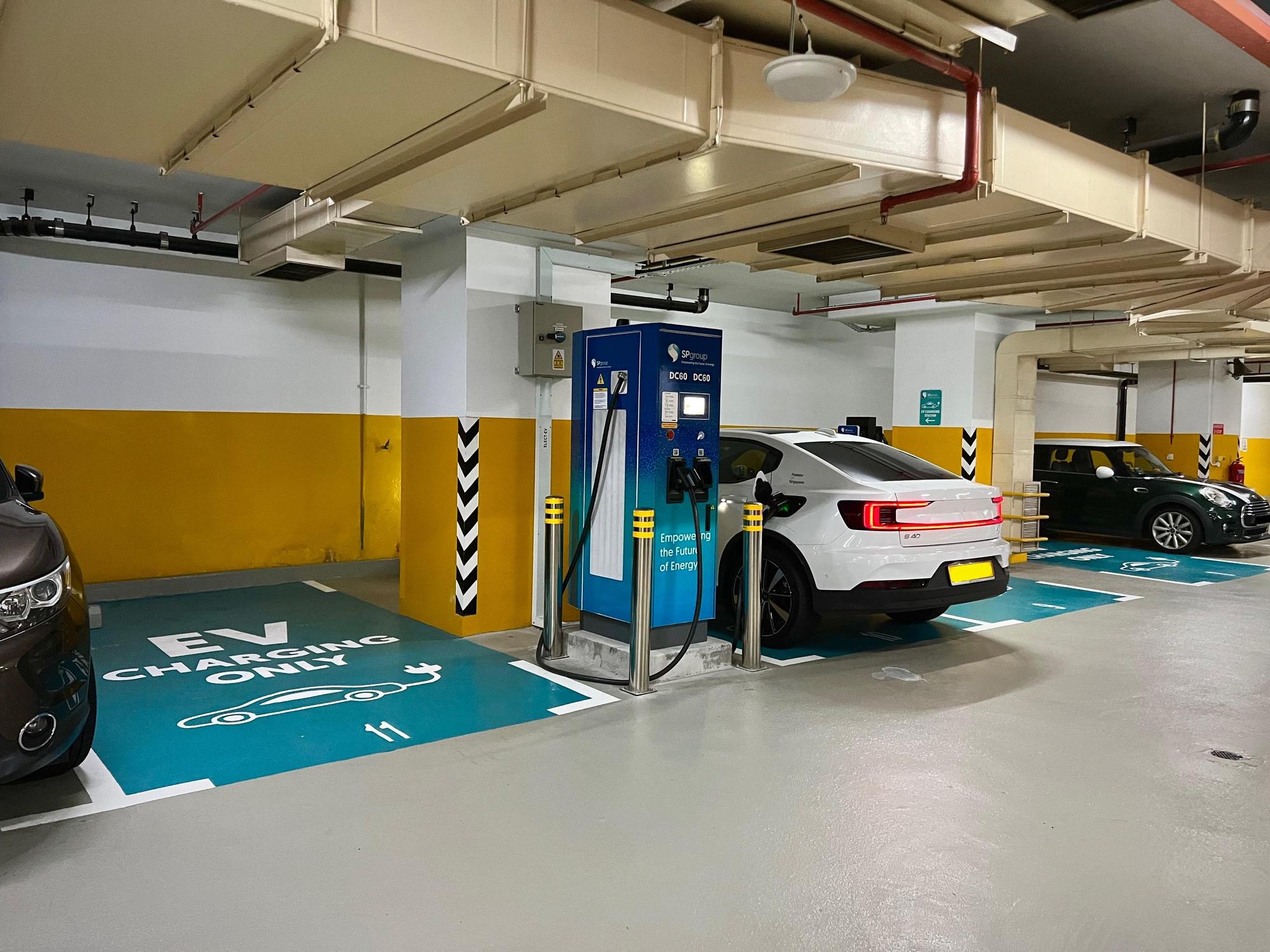 SP: Orchard Building | Orchard Building 1 Grange Road, S(239693) | EV ...