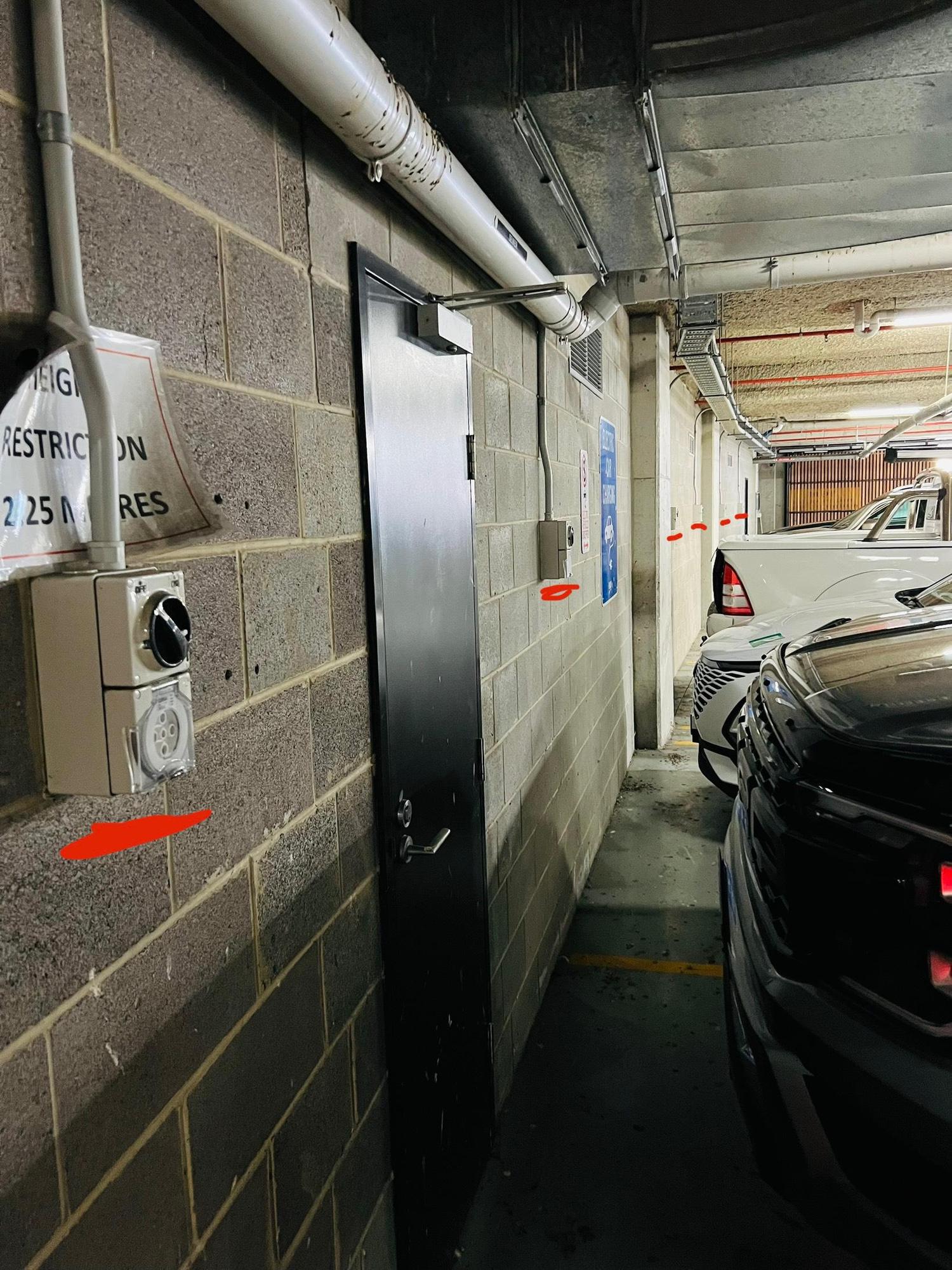 RACV Torquay Resort Underground Carpark | Torquay, VIC | EV Station