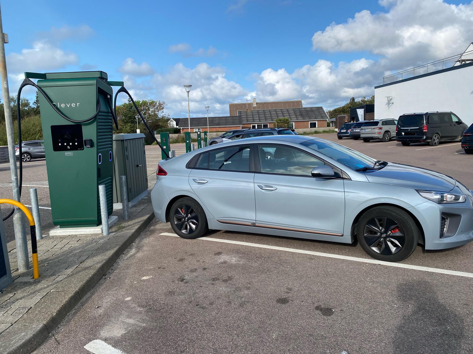 Meny | Vesterhavsgade 44, 7700 Thisted, Dänemark | EV Station