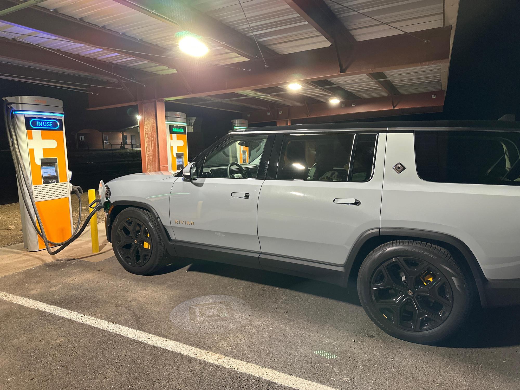 NMDOT District 2 Office | Roswell, NM | EV Station