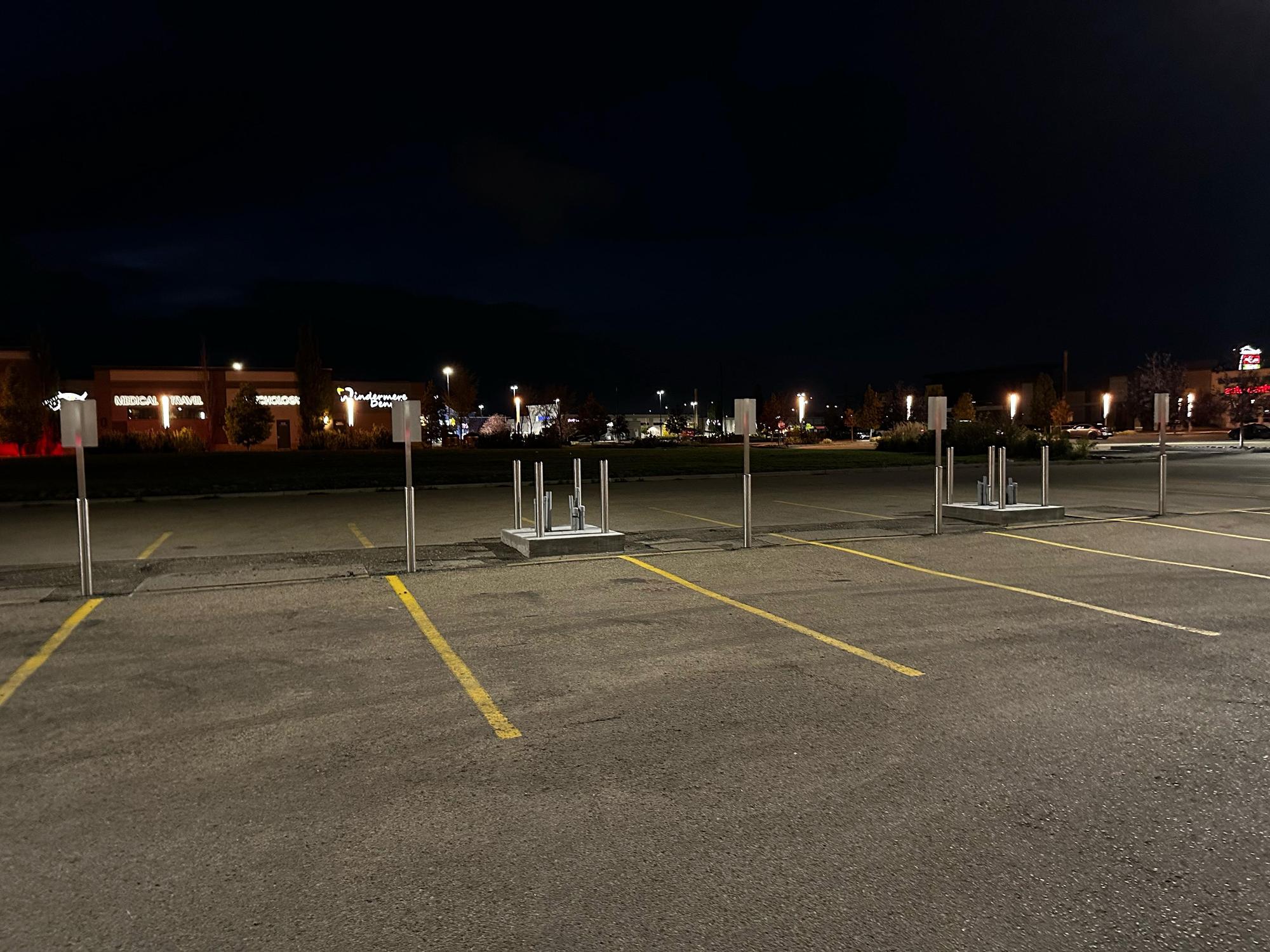 Canadian Tire | Edmonton, AB | EV Station