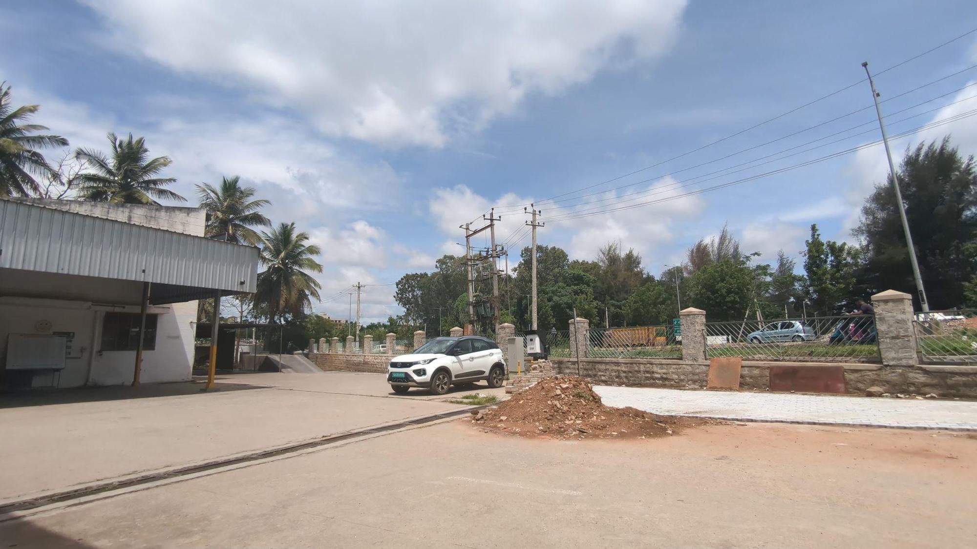 URS Kar Service Centre | Mysuru, KA | EV Station