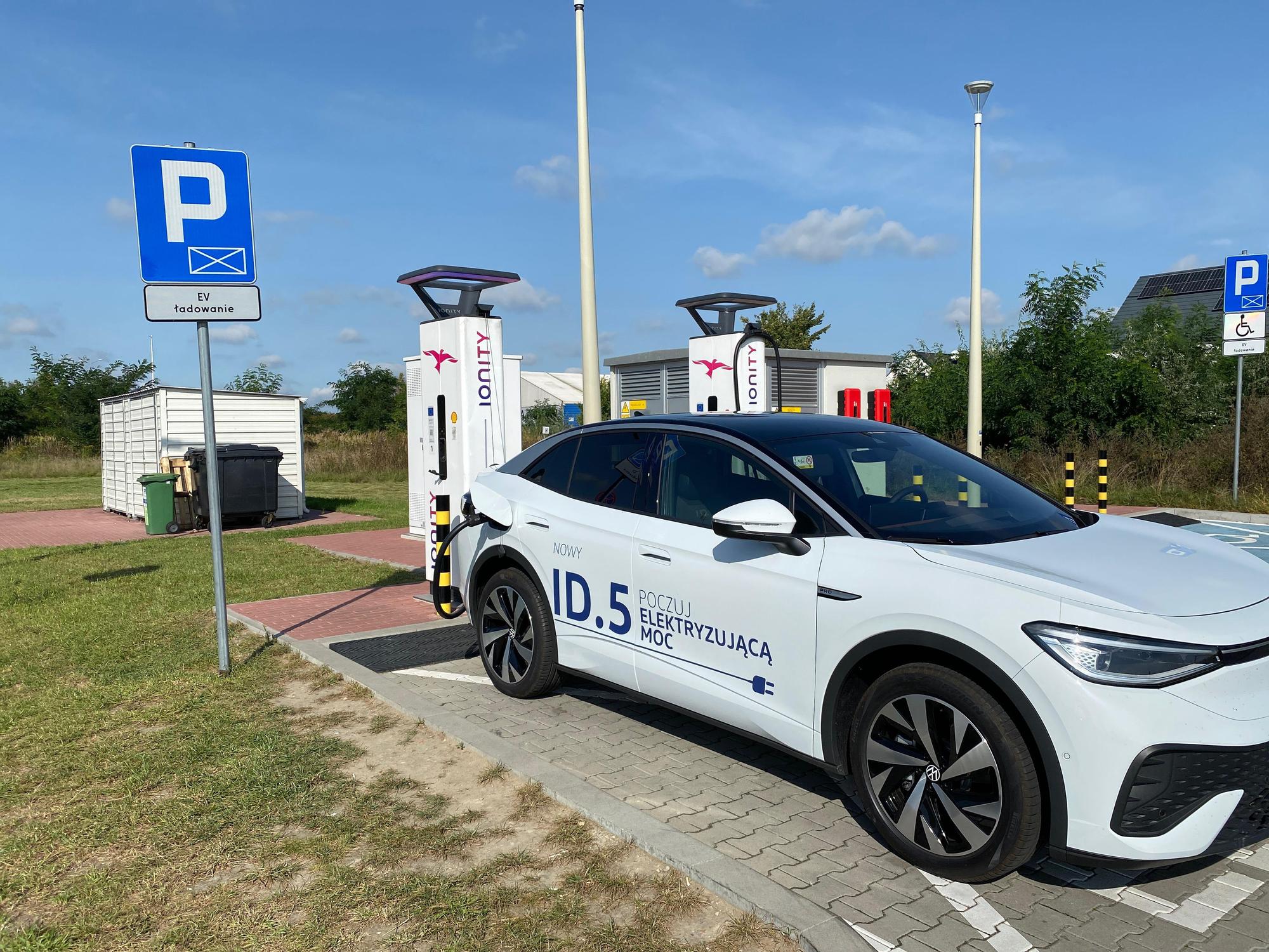 Shell Poznań | Poznań, Wielkopolskie | EV Station