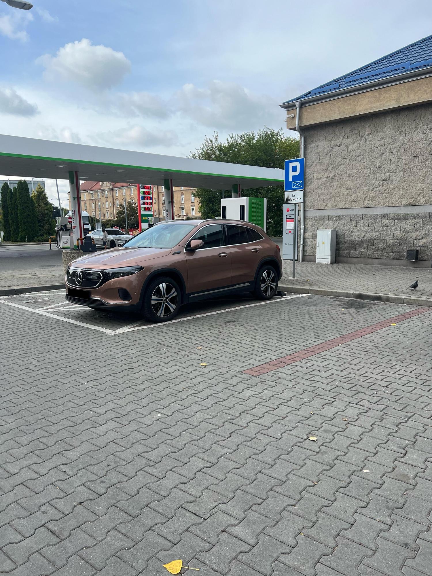 AMIC Energy | Radom, Województwo mazowieckie | EV Station