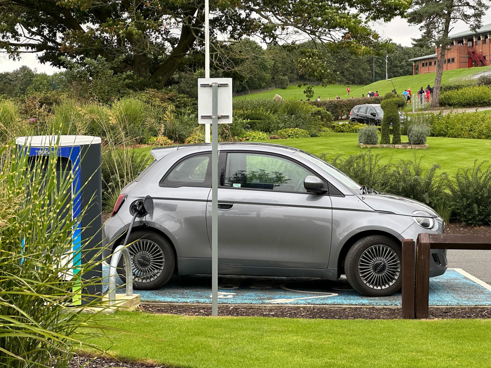 Rockliffe Hall Golf | Hurworth-on-Tees , Darlington , DL2 2DU | EV Station