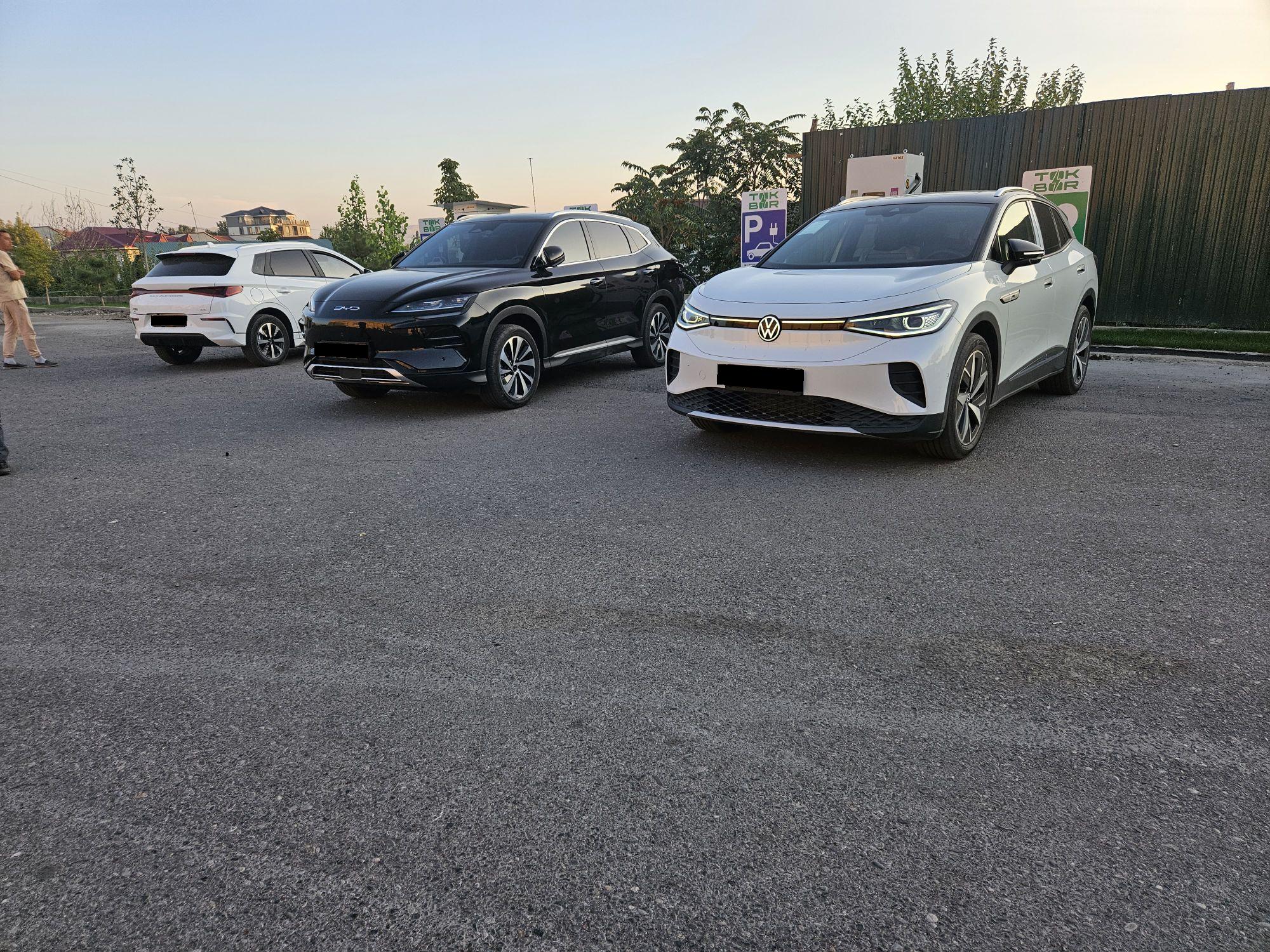 TOK BOR Navruz Mall 160kW+140kW+60kW | Andijon, Andijon Viloyati | EV ...