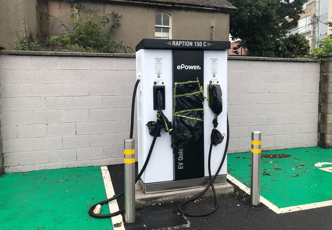 Bray Daly Station Car Park | Bray, WW | EV Station