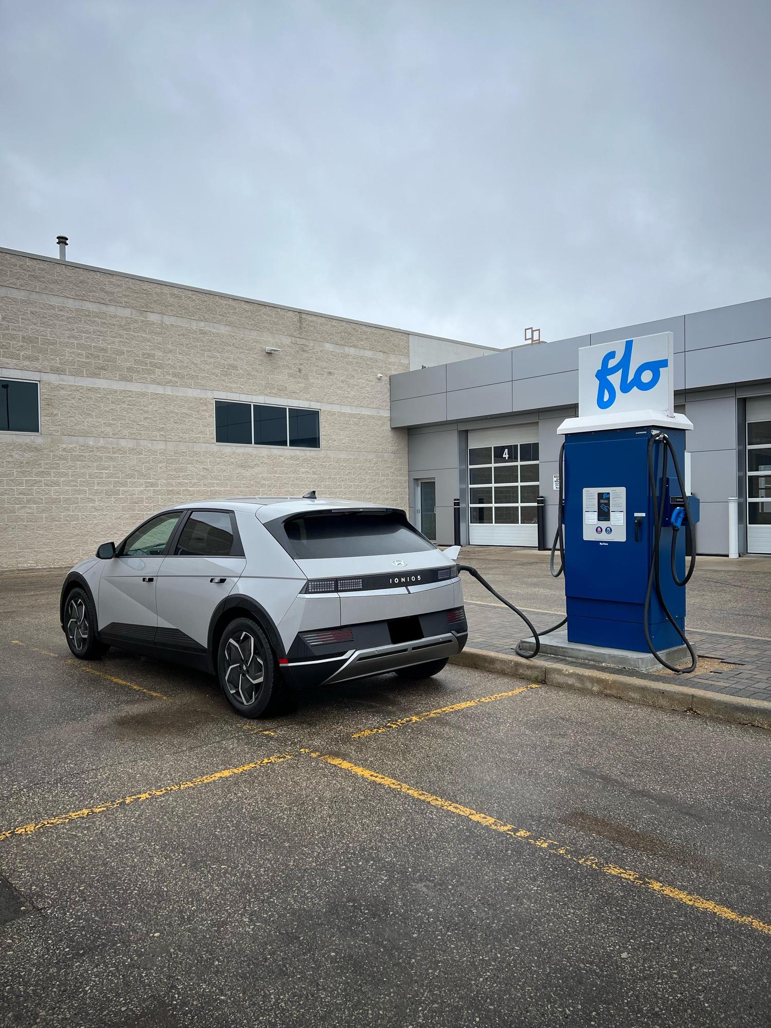 Jim Gauthier Cadillac Buick GMC | Winnipeg, MB | EV Station