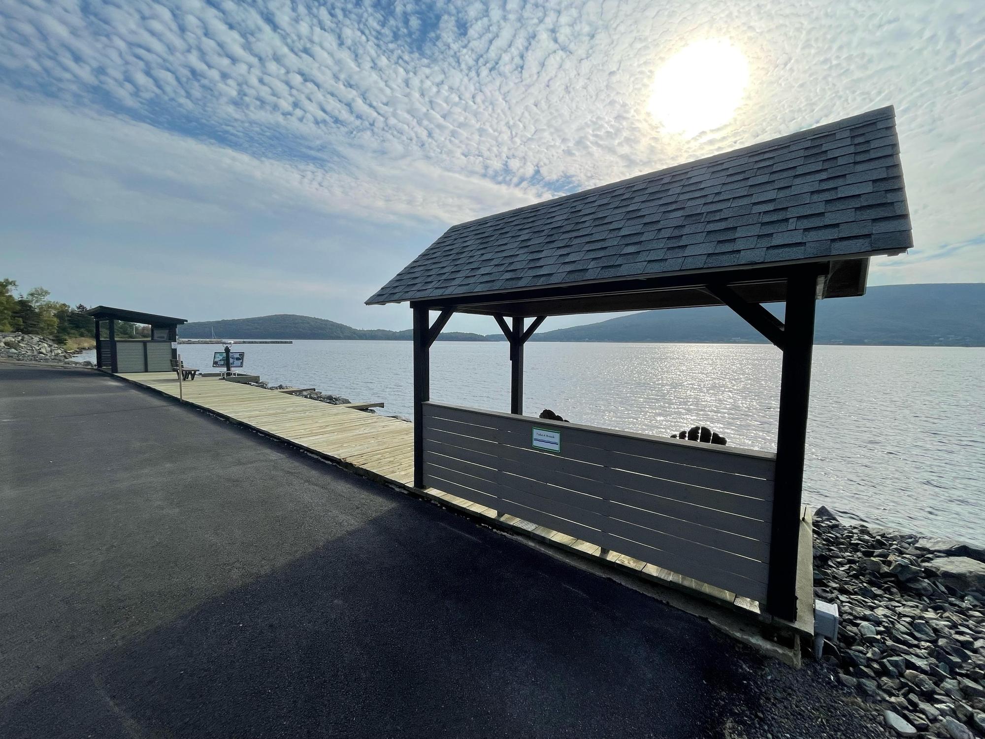 The Municipality of Inverness County | Whycocomagh, NS | EV Station