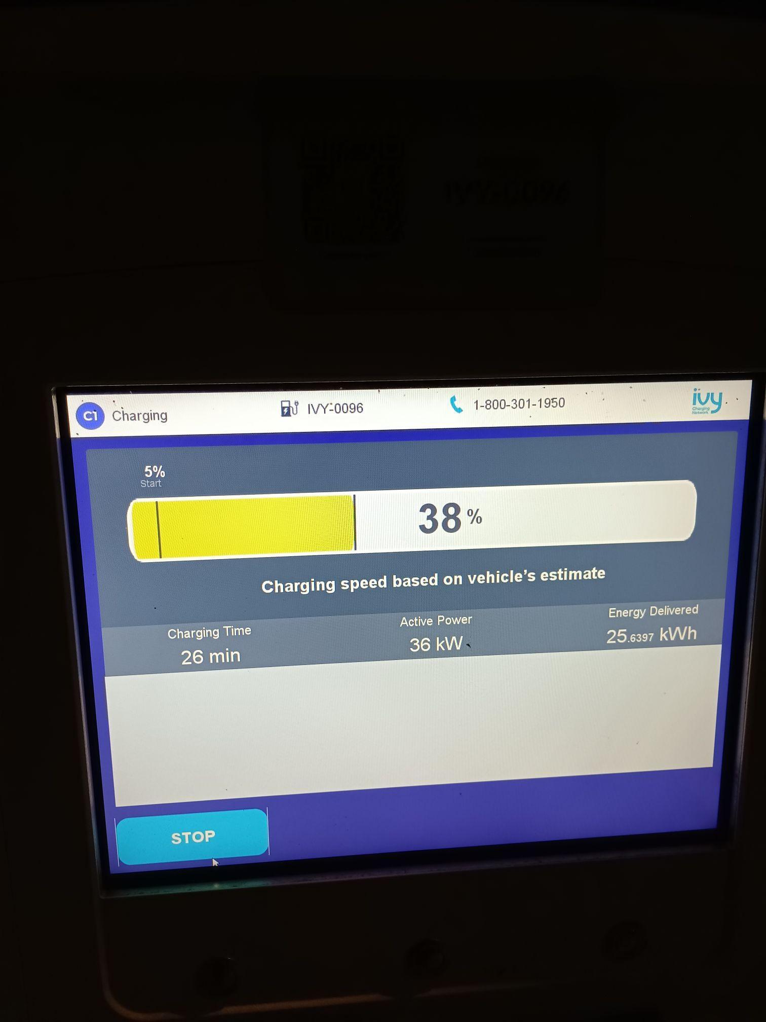 ONroute Cambridge North 401-Westbound | Cambridge, ON | EV Station