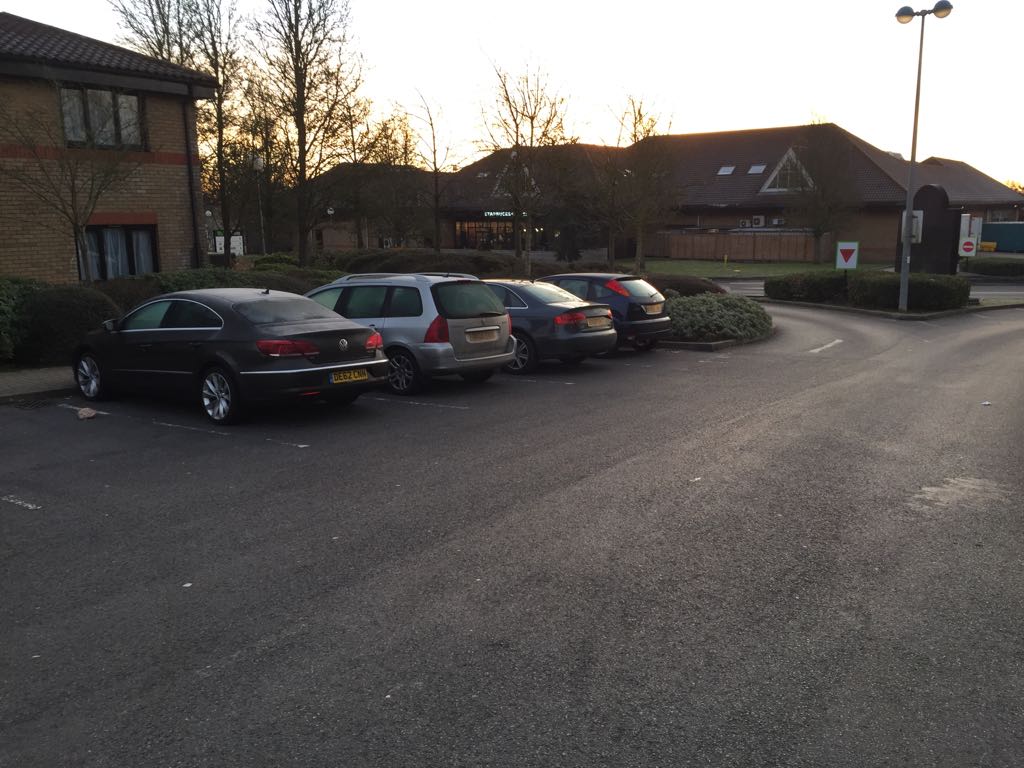 Birchanger Green Welcome Break Services | Bishops Stortford, Birchanger ...