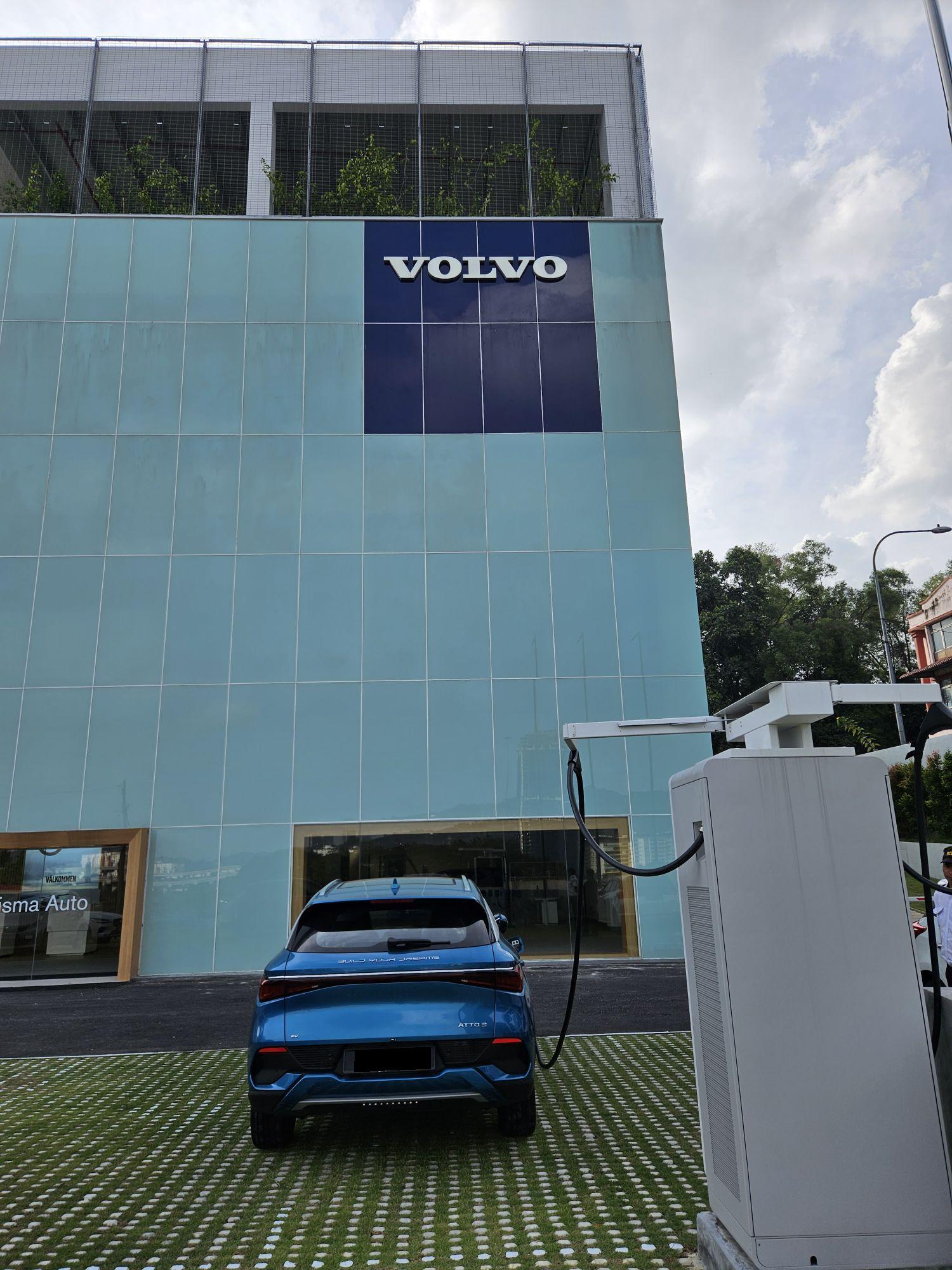 Volvo Sisma Auto Sungai Besi (80kW DC) | Kuala Lumpur, Federal ...
