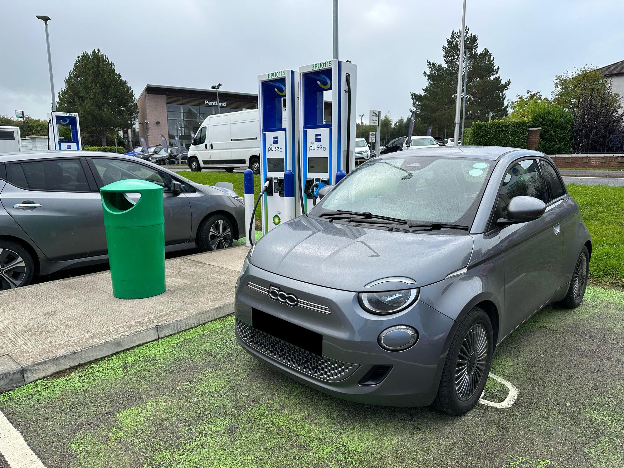 BP Perth SF Connect | Perth SF Connect, The Triangle, Inveralmond ...