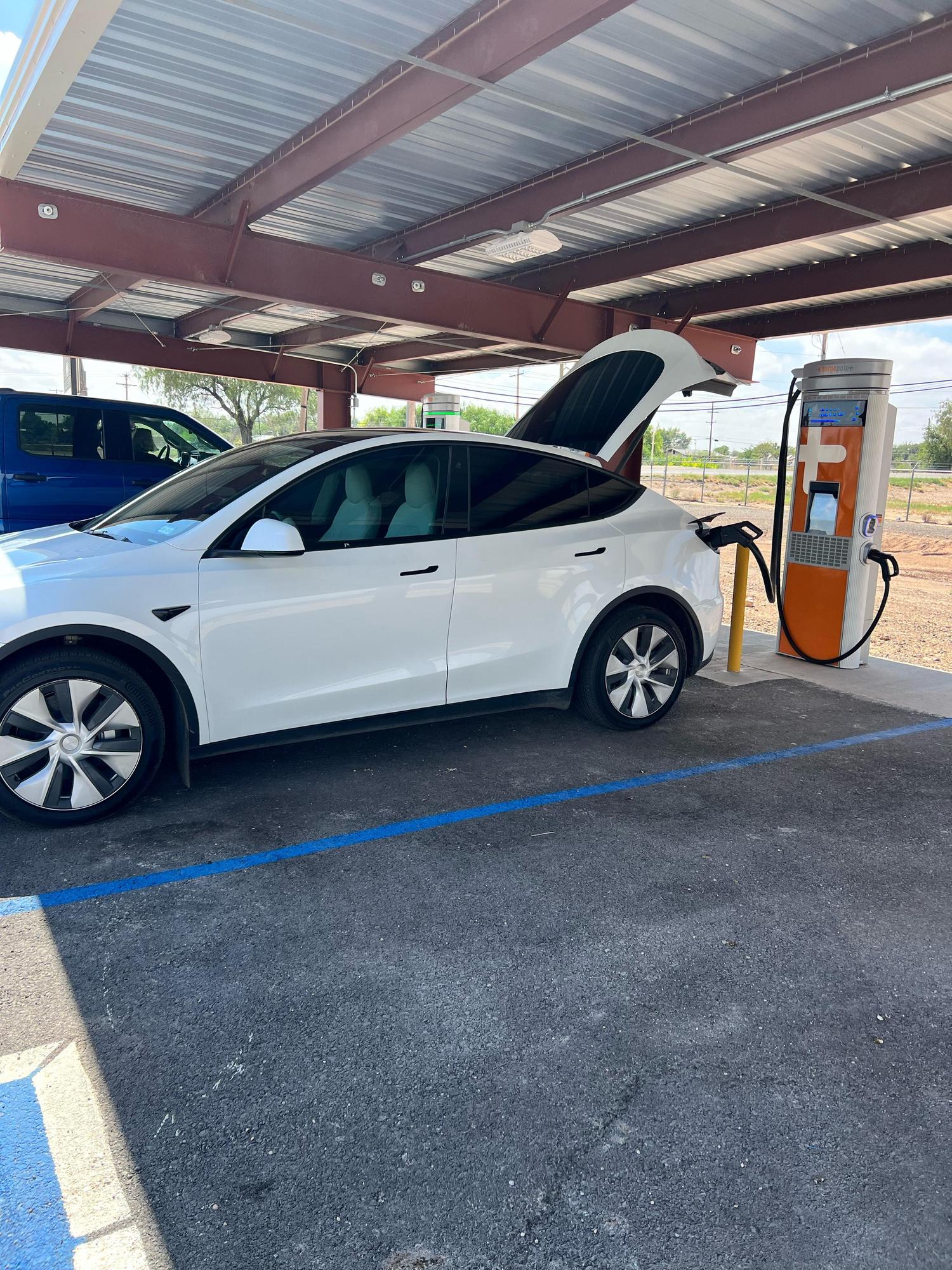 NMDOT District 2 Office | Roswell, NM | EV Station