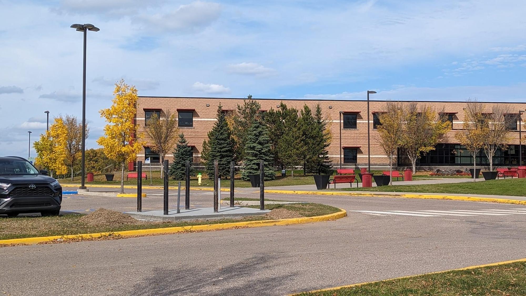 Cold Lake Energy Centre - West Parking Lot | Cold Lake, AB | EV Station