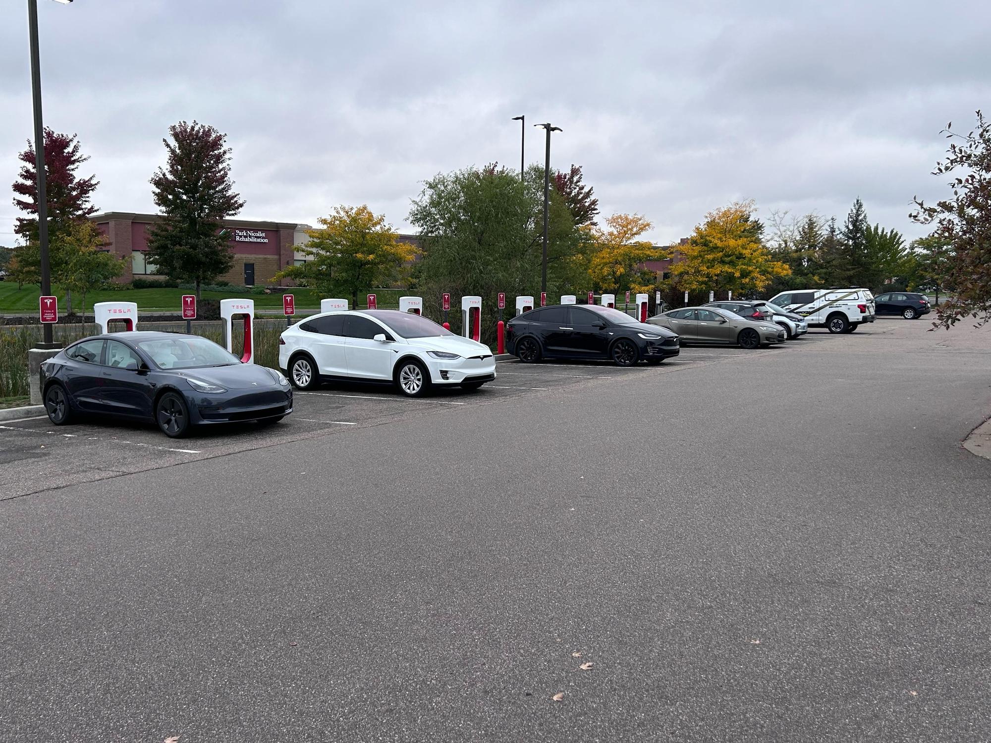 The Grove - Target | Maple Grove, MN | EV Station