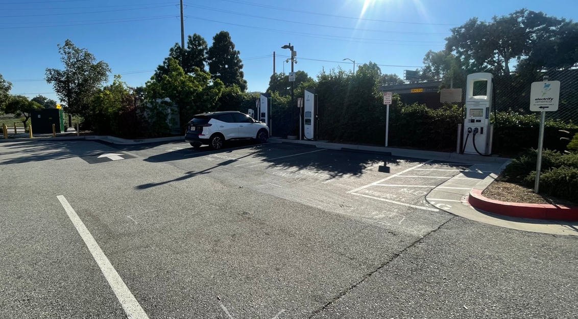 Target | Carson, CA | EV Station