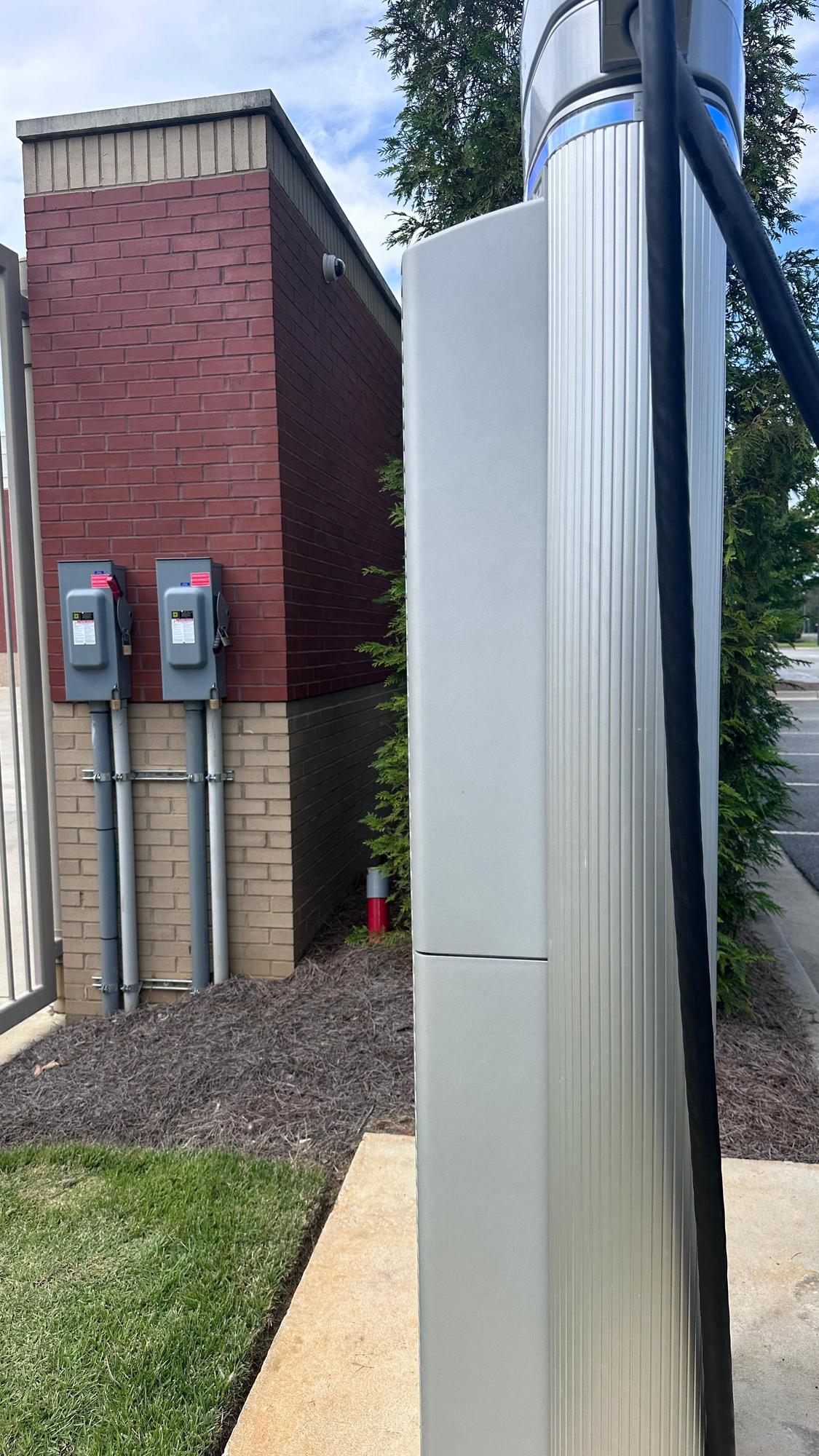 Flint Energies | Reynolds, GA | EV Station