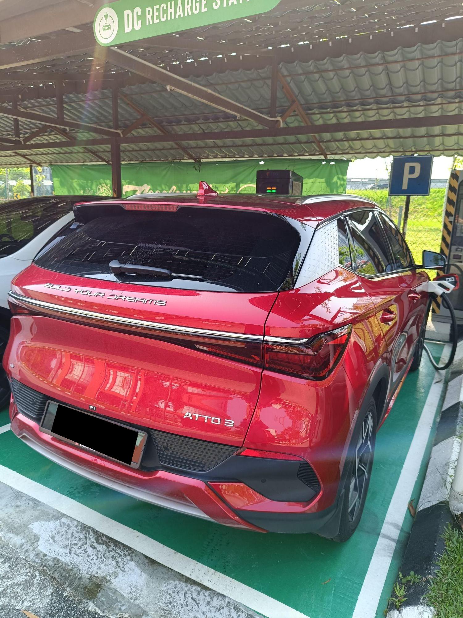 Tenaga Switchgear Sdn Bhd (120 kW DC) | Sungai Buloh, Selangor | EV Station