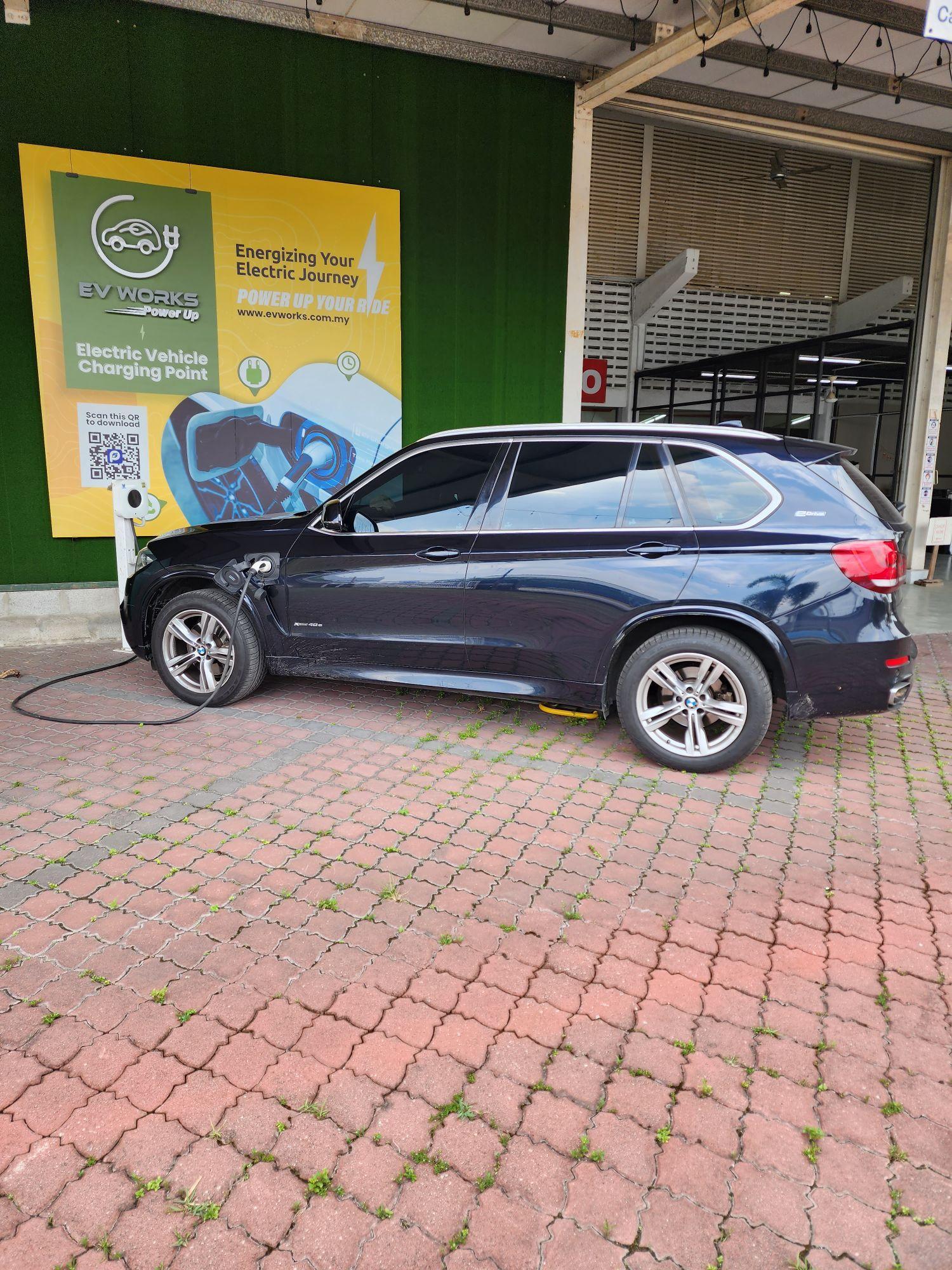 Intraco Hardware (M) Sdn. Bhd. (22kW AC) | PJ, Selangor | EV Station