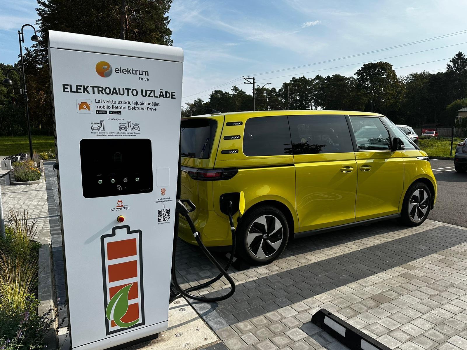 Jūrmala MP36 | Elektrum Drive | 36, Meža prospekts, Jūrmala, LV-2010 ...