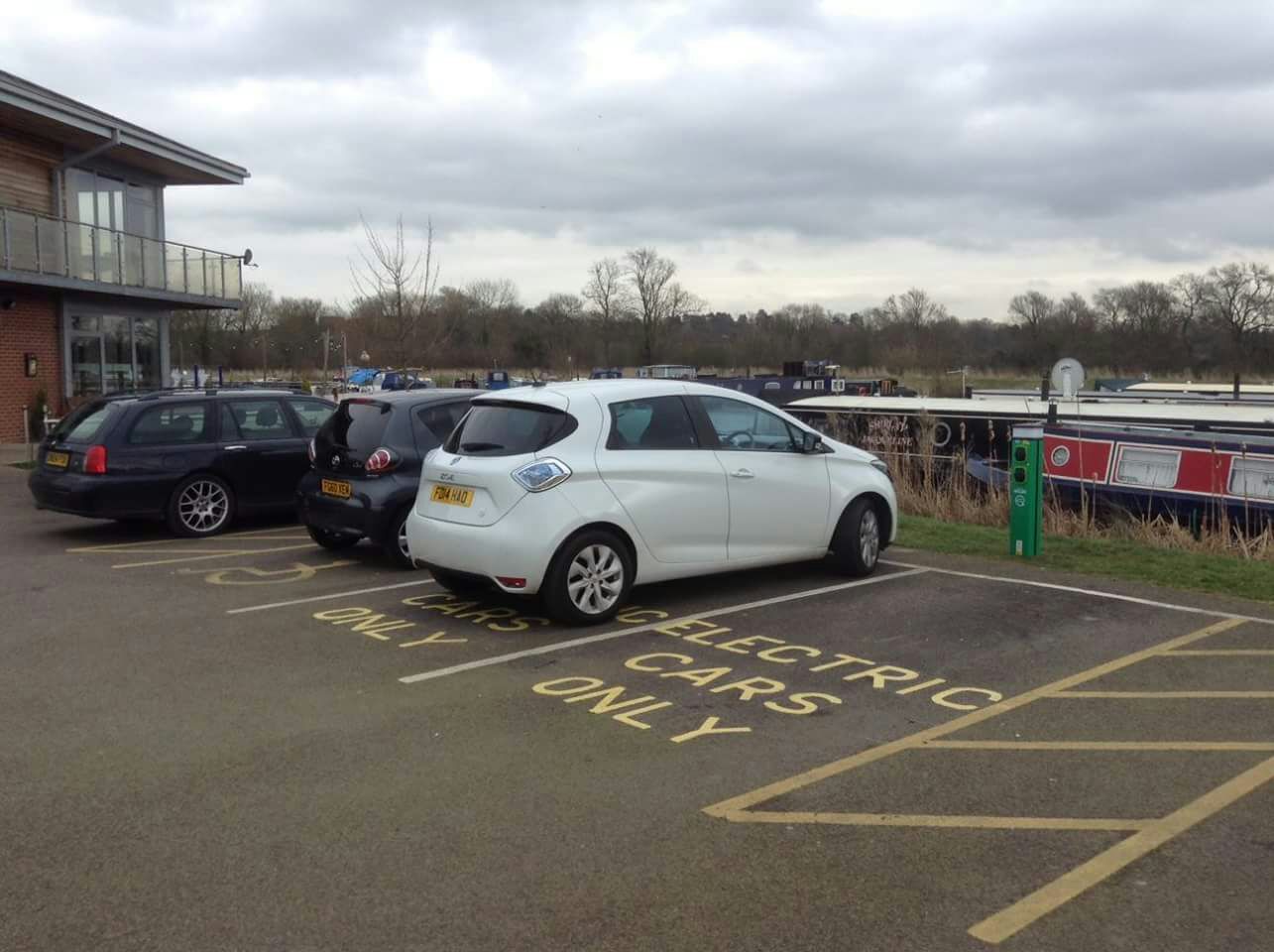 Pillings Lock Marina | Flesh Hovel Ln, Quorn LE12 8FE, United Kingdom ...