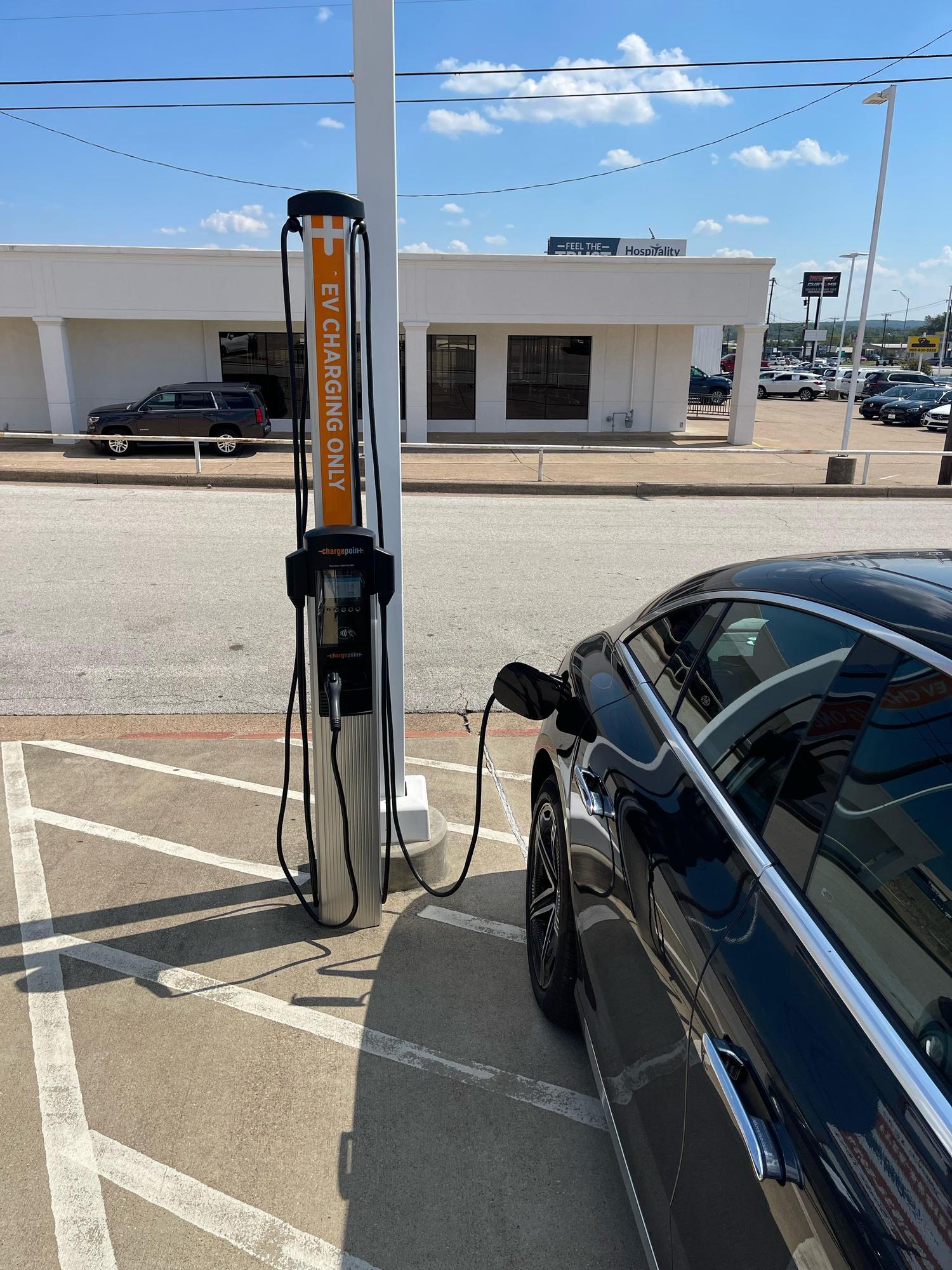 BMW Of TYLER | Tyler, TX | EV Station
