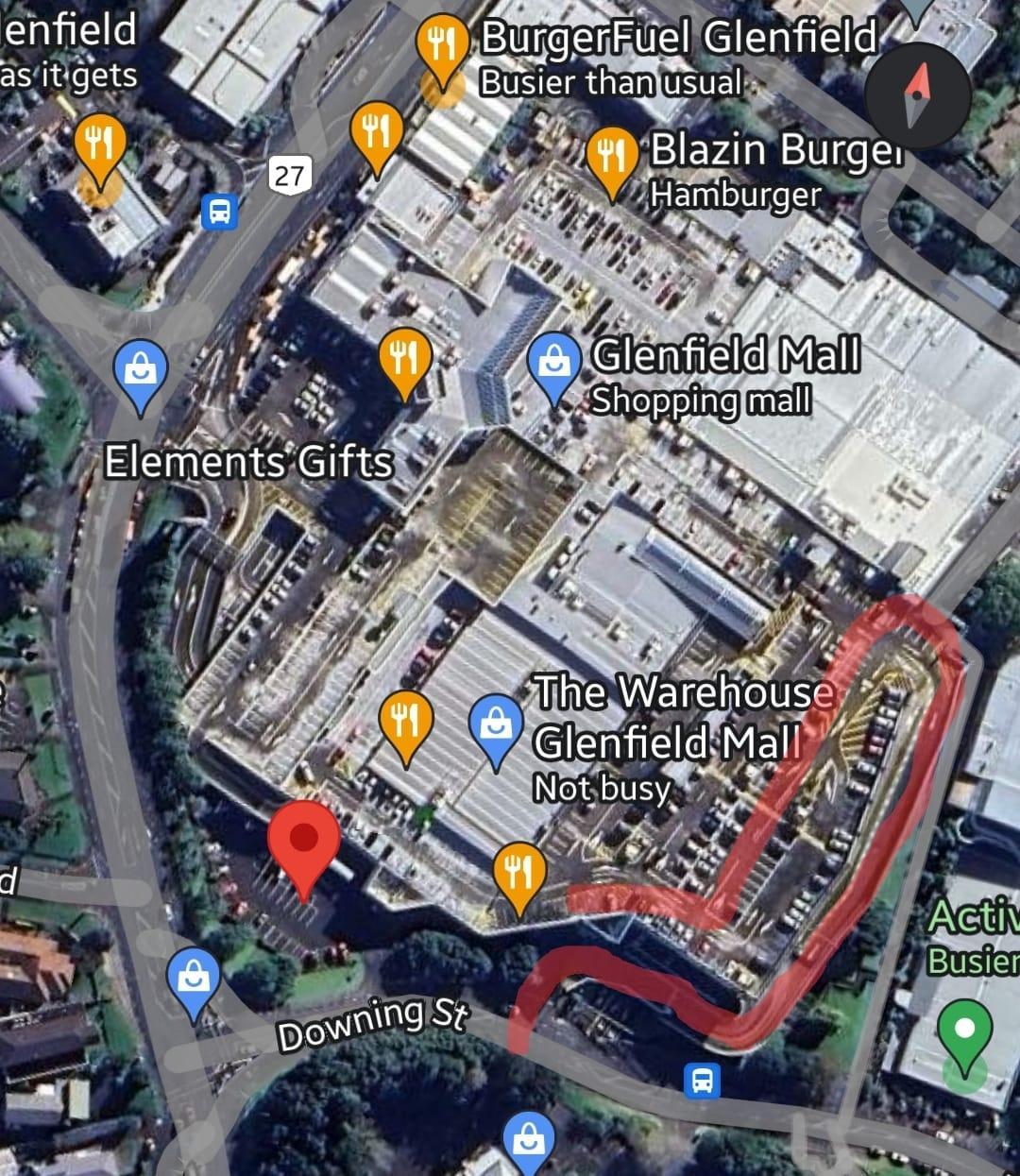 Glenfield Mall | Auckland, Auckland | EV Station