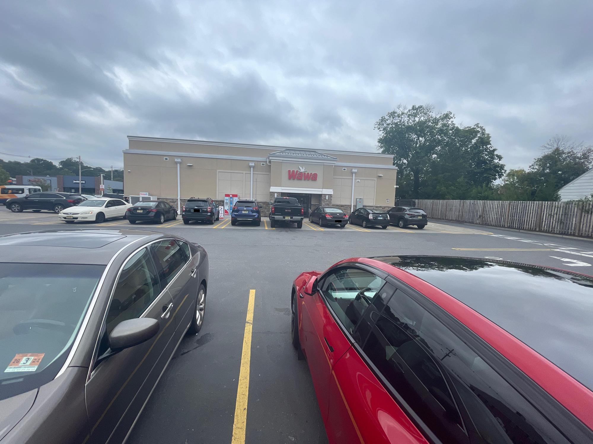 Wawa | Springfield, NJ | EV Station