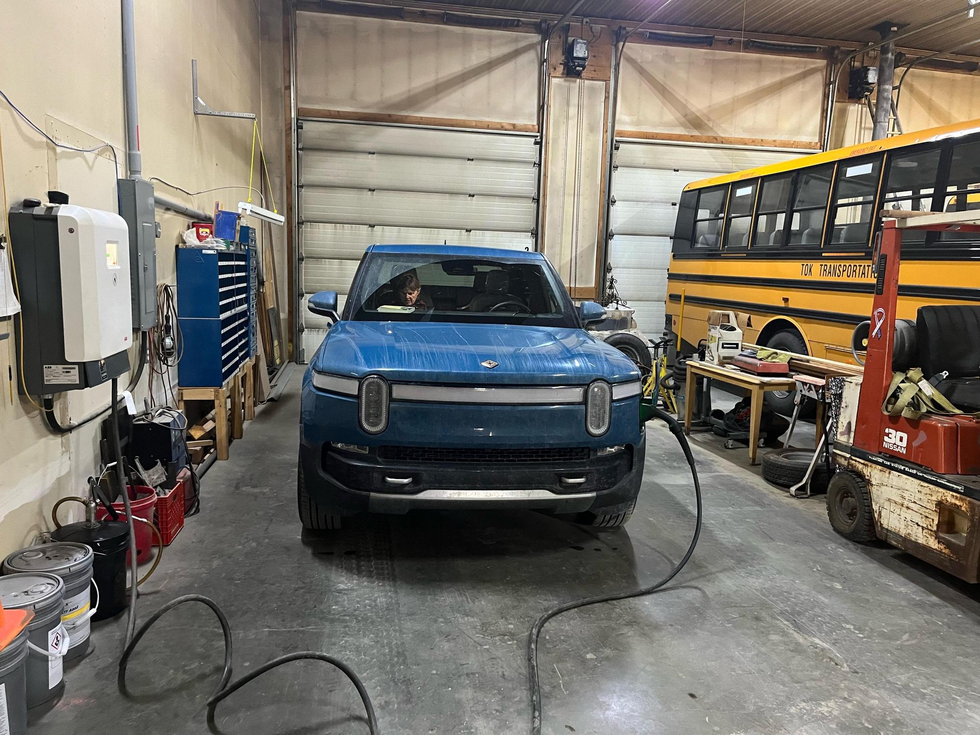 Tok Transportation | Tok, AK | EV Station