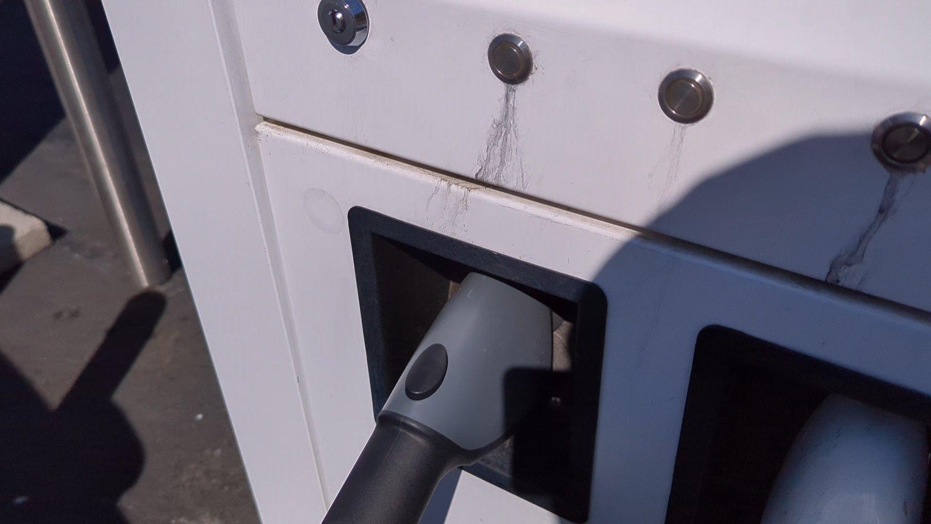 Safeway Anderson | Anderson, CA | EV Station