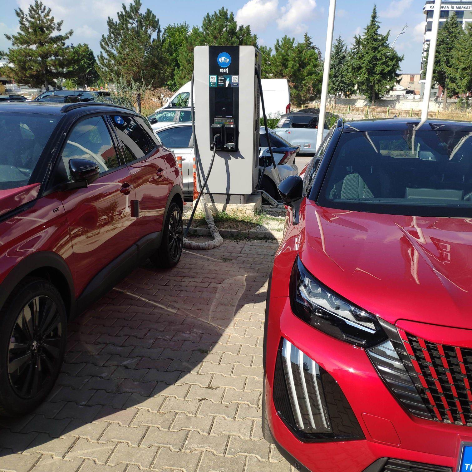 E-Şarj Çağdaş Otomotiv, Uşak | Fevzi Çakmak Mh, Gazi Blv. 86A, 64300 ...