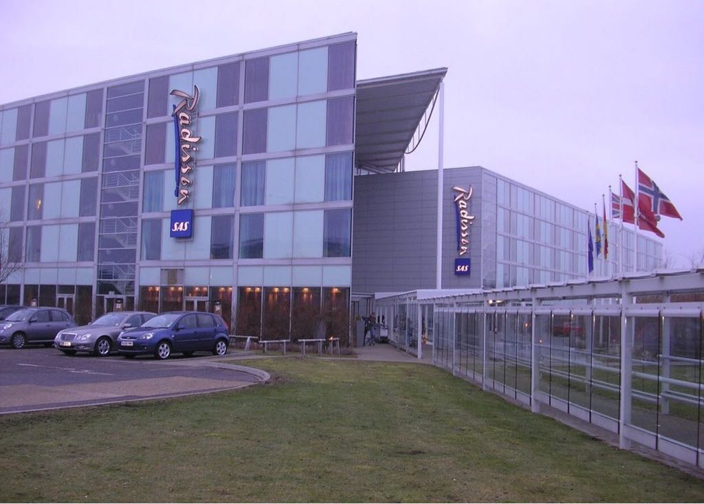 Radisson Blu - London Stansted Airport | Stansted, England | EV Station