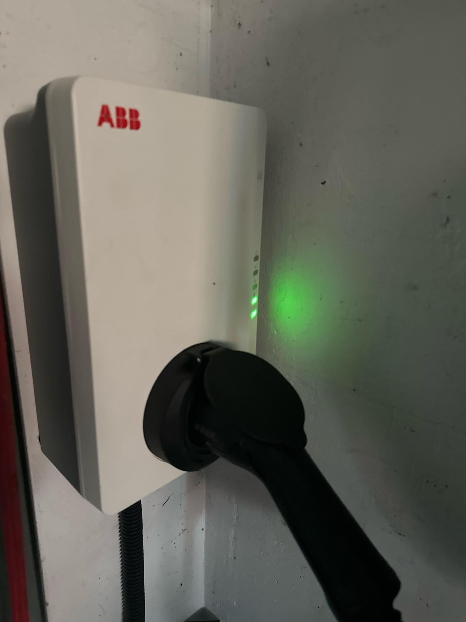 Abb Terra 22kW AC Type2 | Vilnius, Vilniaus apskr. | EV Station