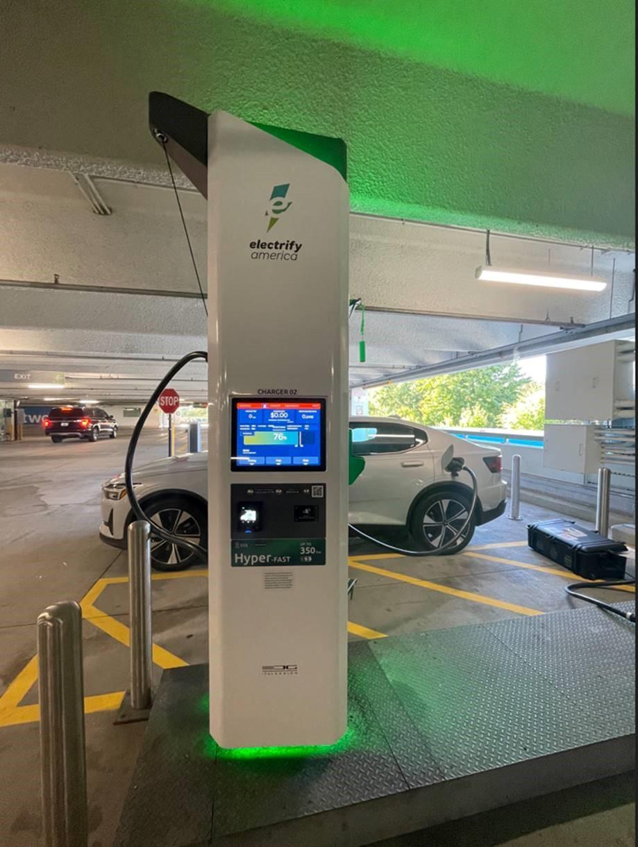 Tysons West | Tysons, VA | EV Station