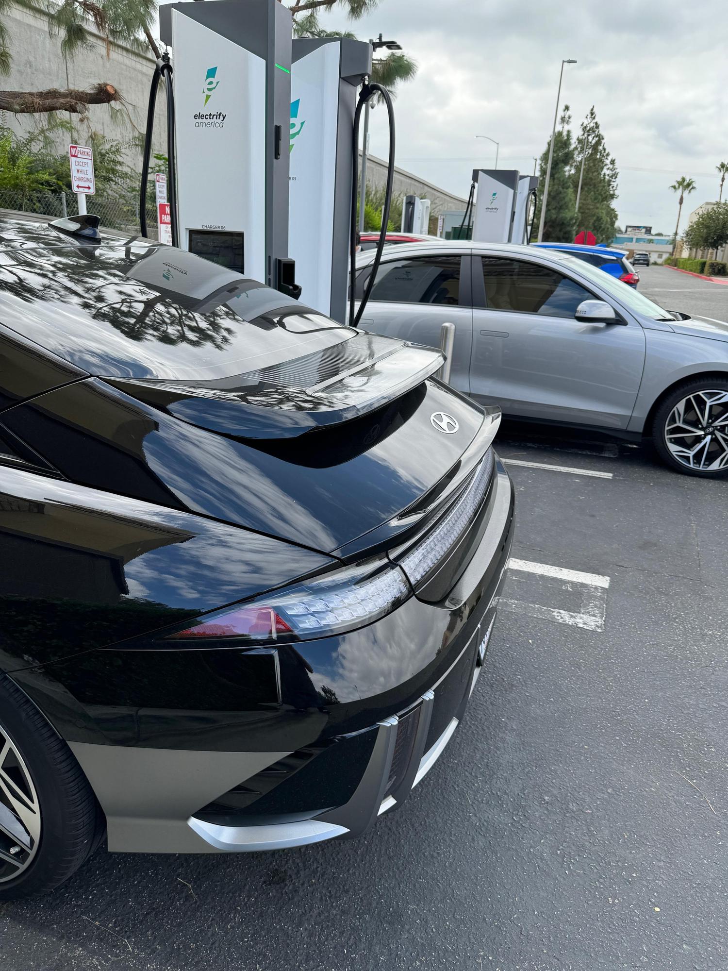 Target | Buena Park, CA | EV Station