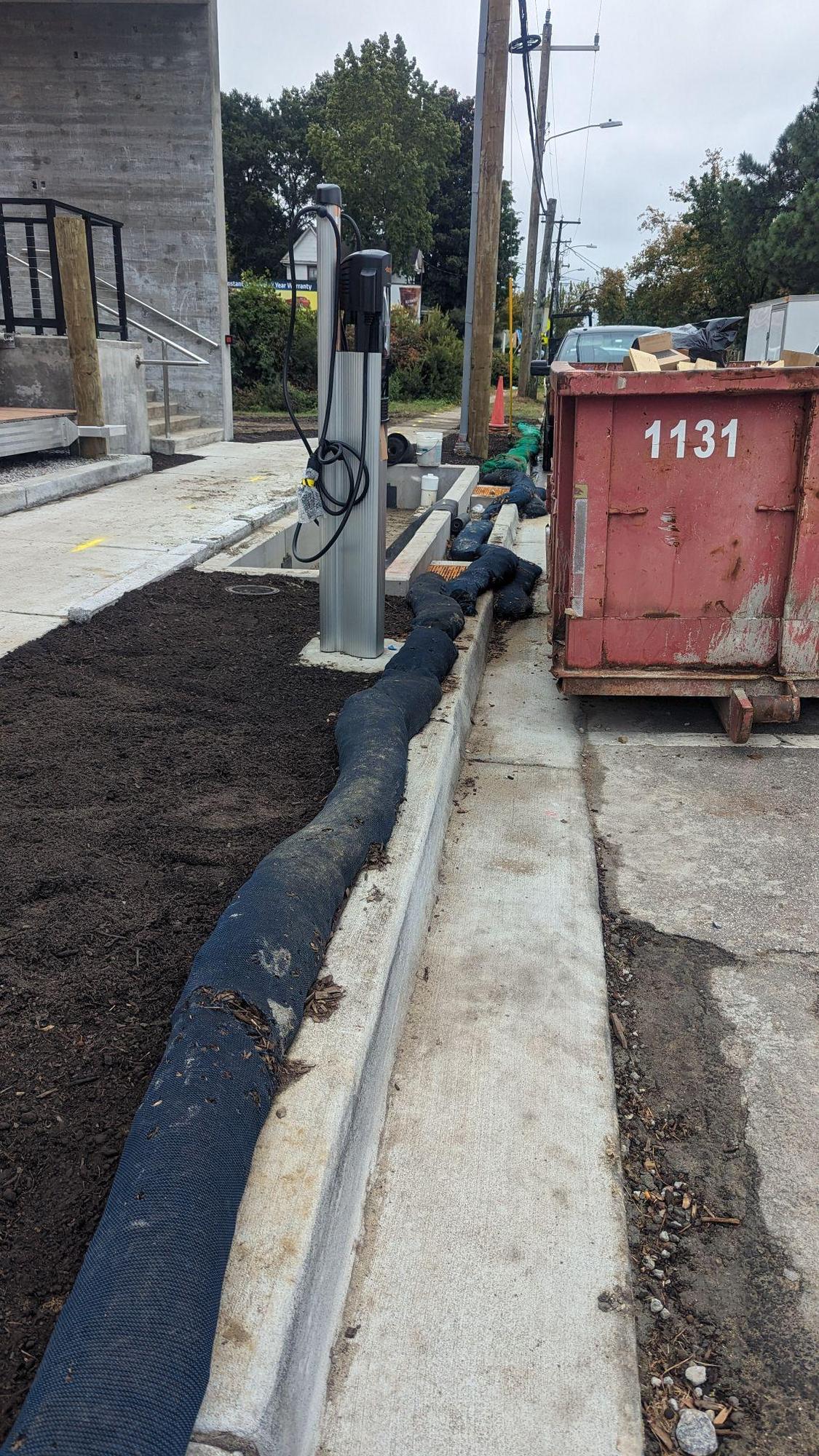 Elizabeth River Project | Norfolk, VA | EV Station