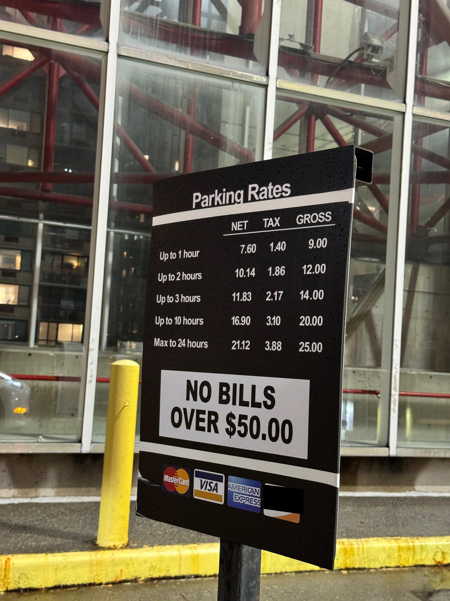 Motorgate Garage | New York, NY | EV Station