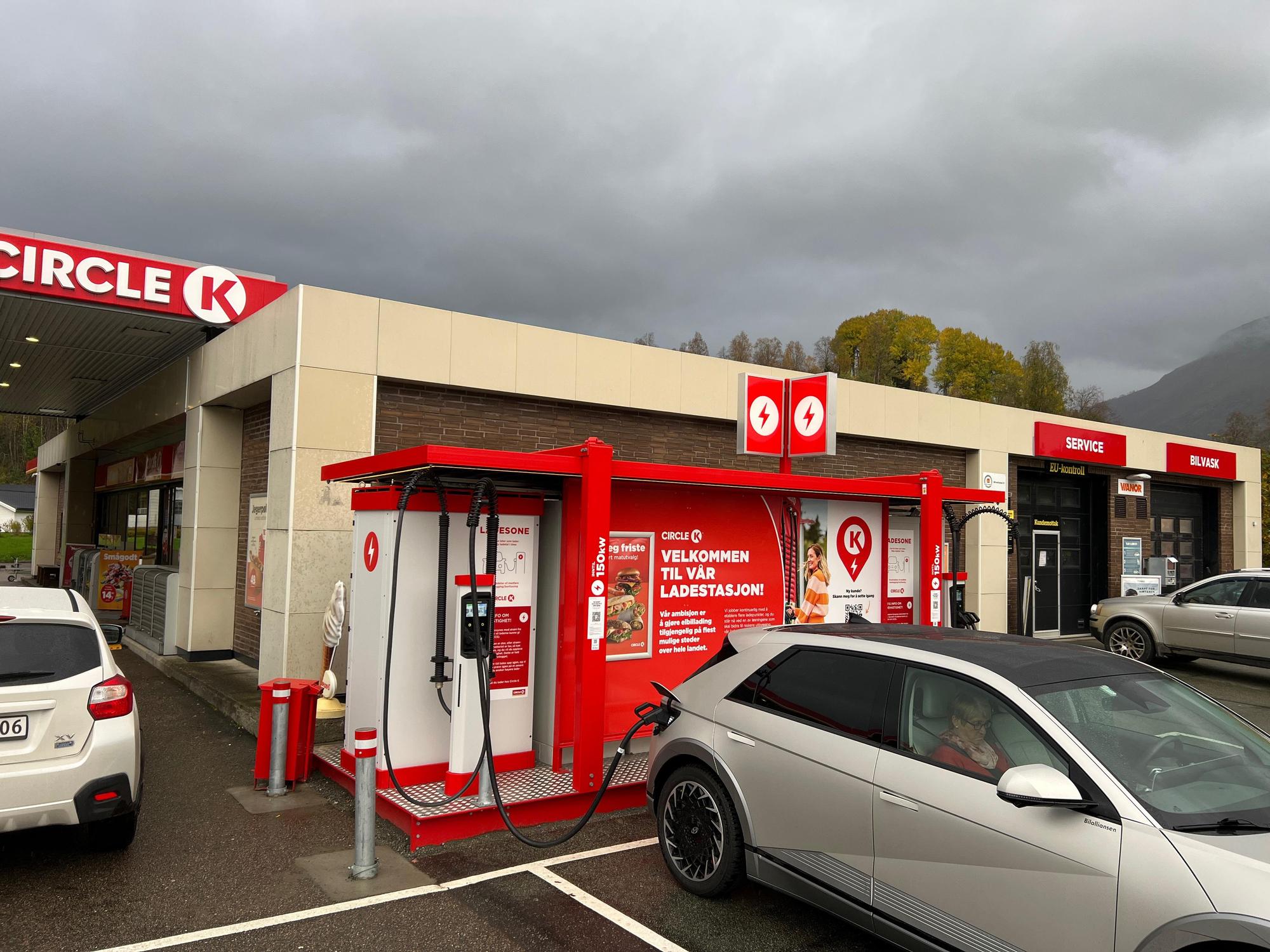 Store Number CIRCLE K - Updated January 2026 - 15 Photos - 300 E Ain St ...