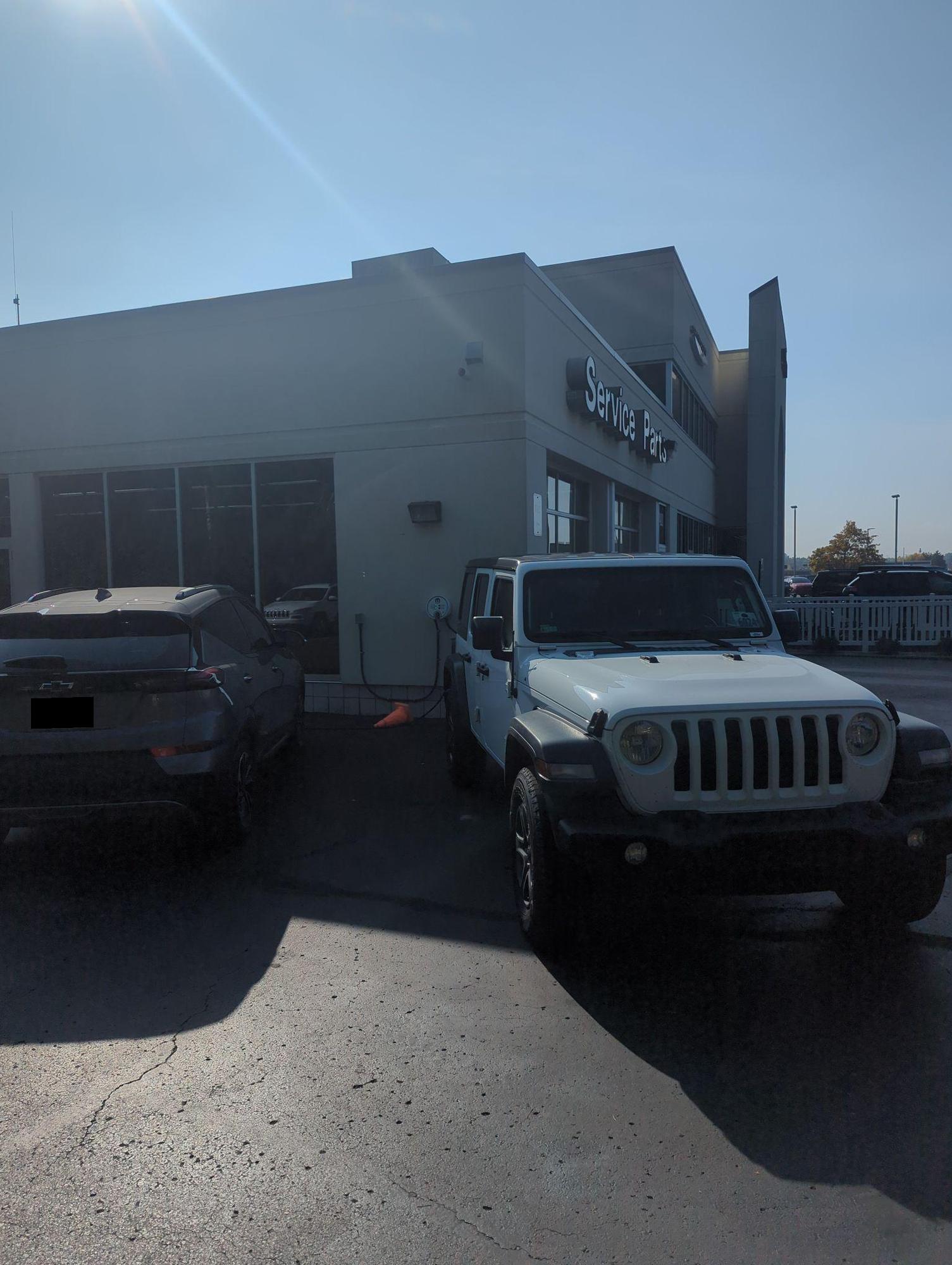 Feeny Chrysler Jeep Dodge Of Gaylord