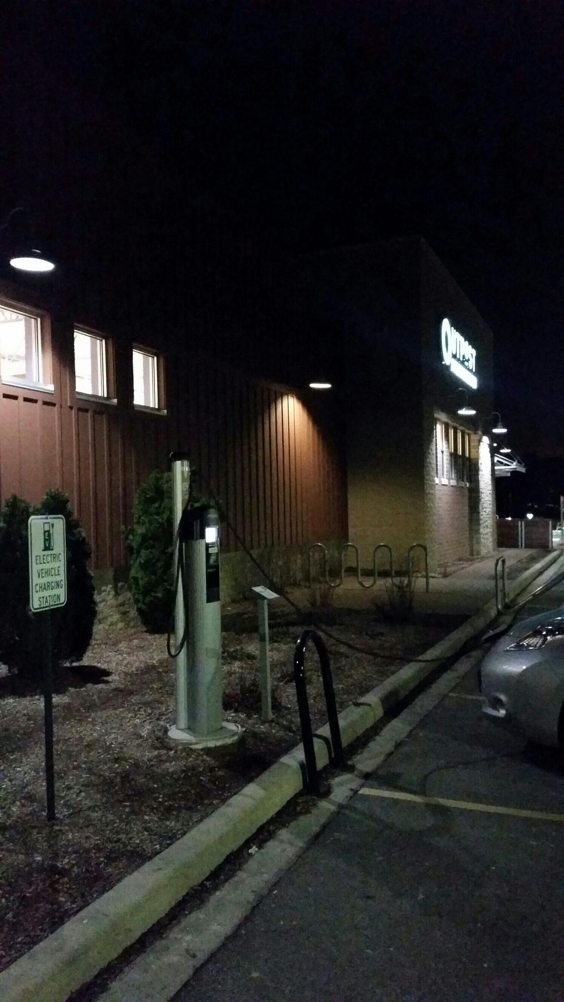 Outpost Natural Foods | Mequon, WI | EV Station