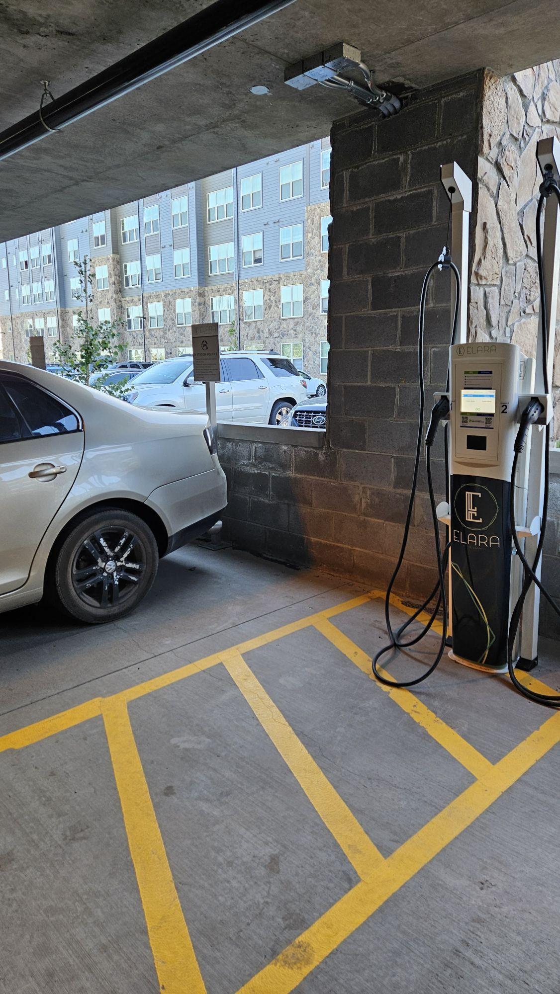 Elara at The Sawmill | Flagstaff, AZ | EV Station