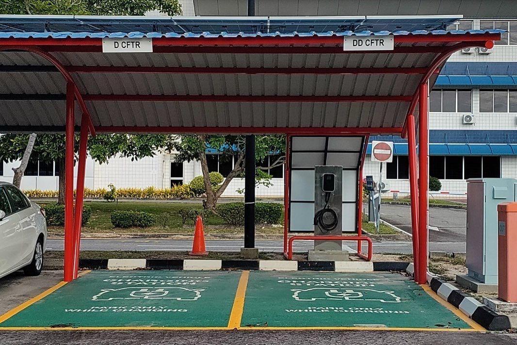 Universiti Teknologi Brunei | XVGX+WXV, Jalan Tungku Link, BE1410 | EV ...