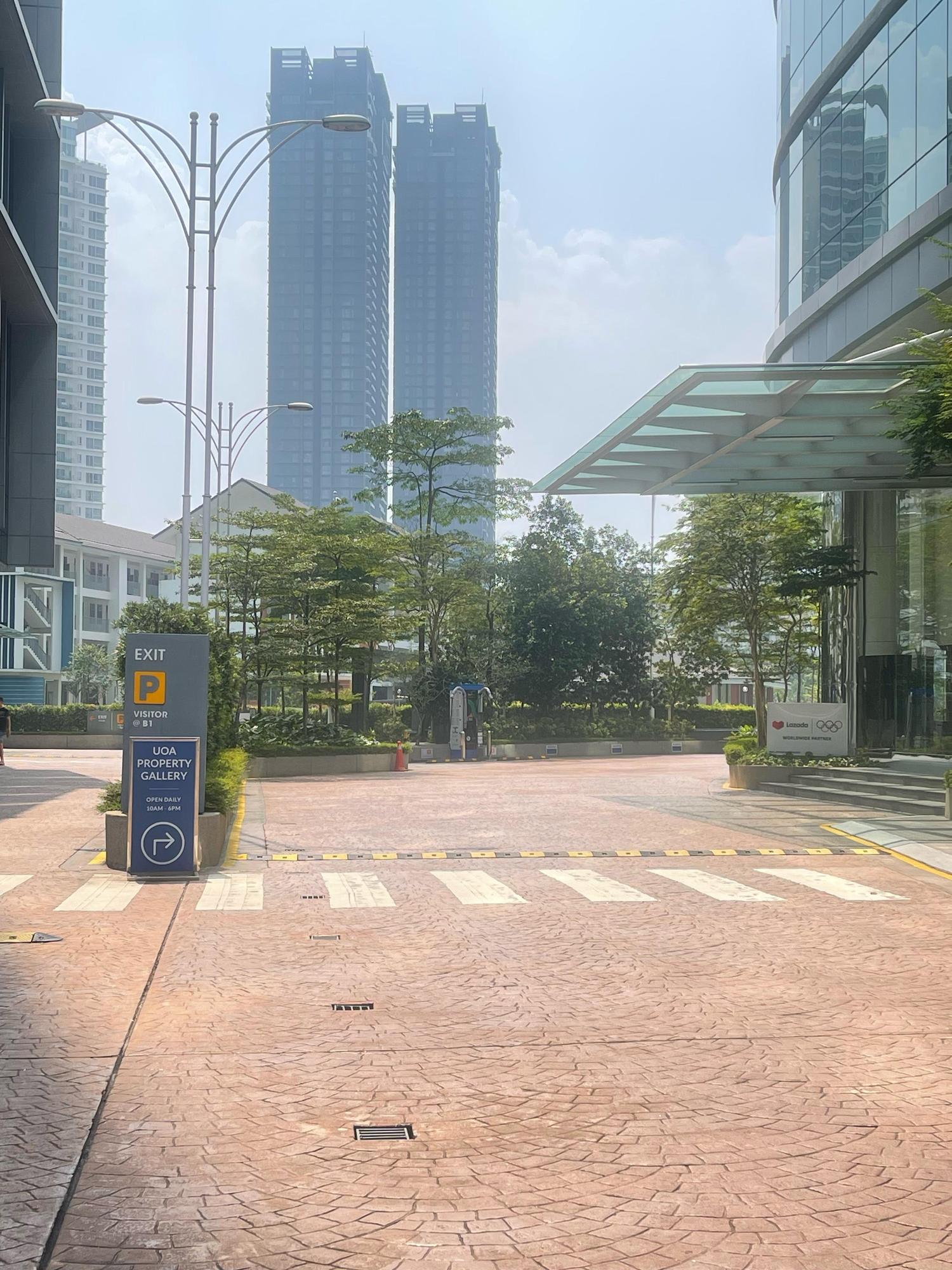 Bangsar South The Vertical (Lazada HQ) by DC Handal [100 kW | 2 DCs ...
