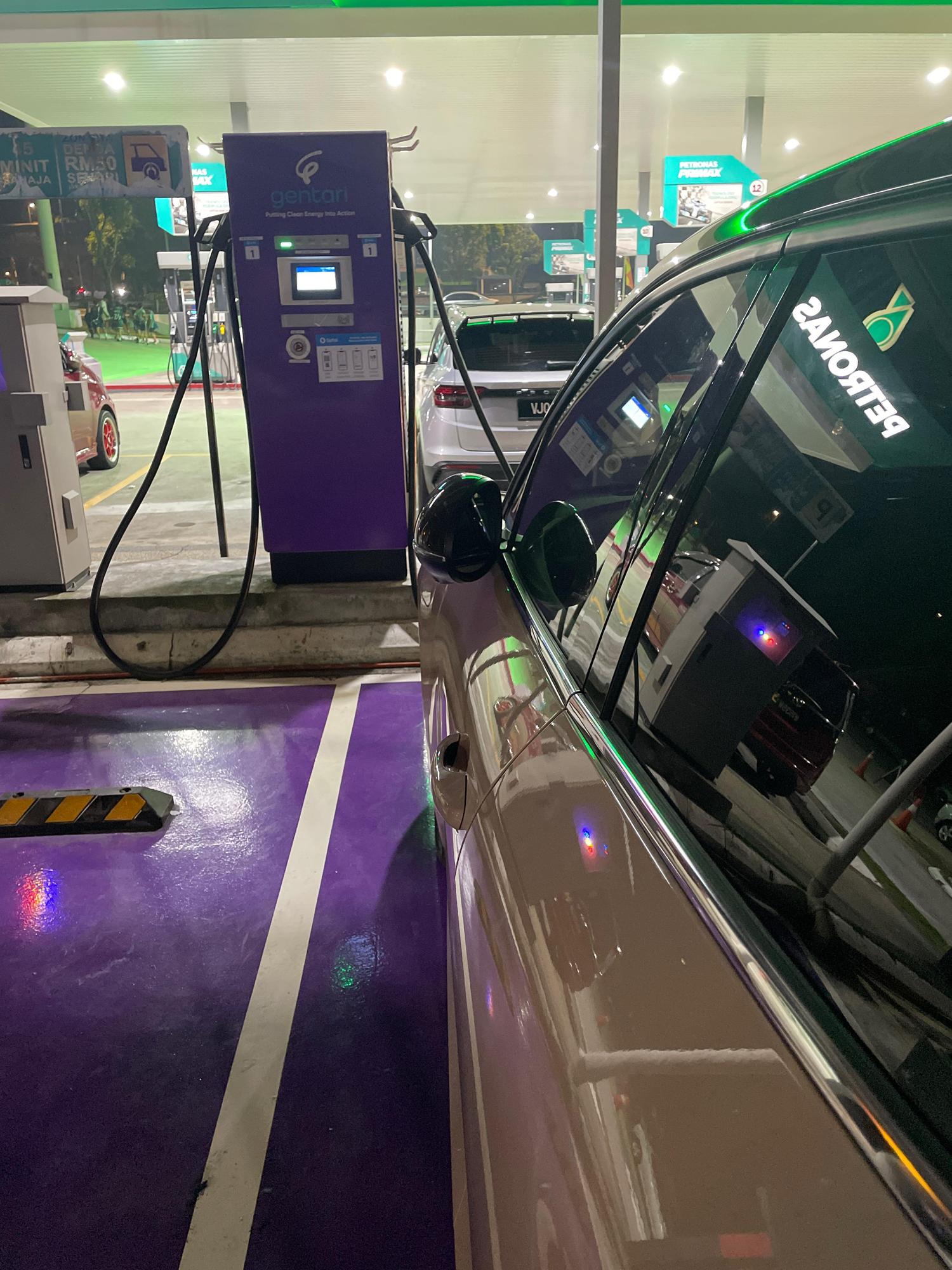 Gentari | Petronas Jalan Kolam Ayer Lama JKAL [60kW max] | Ampang ...