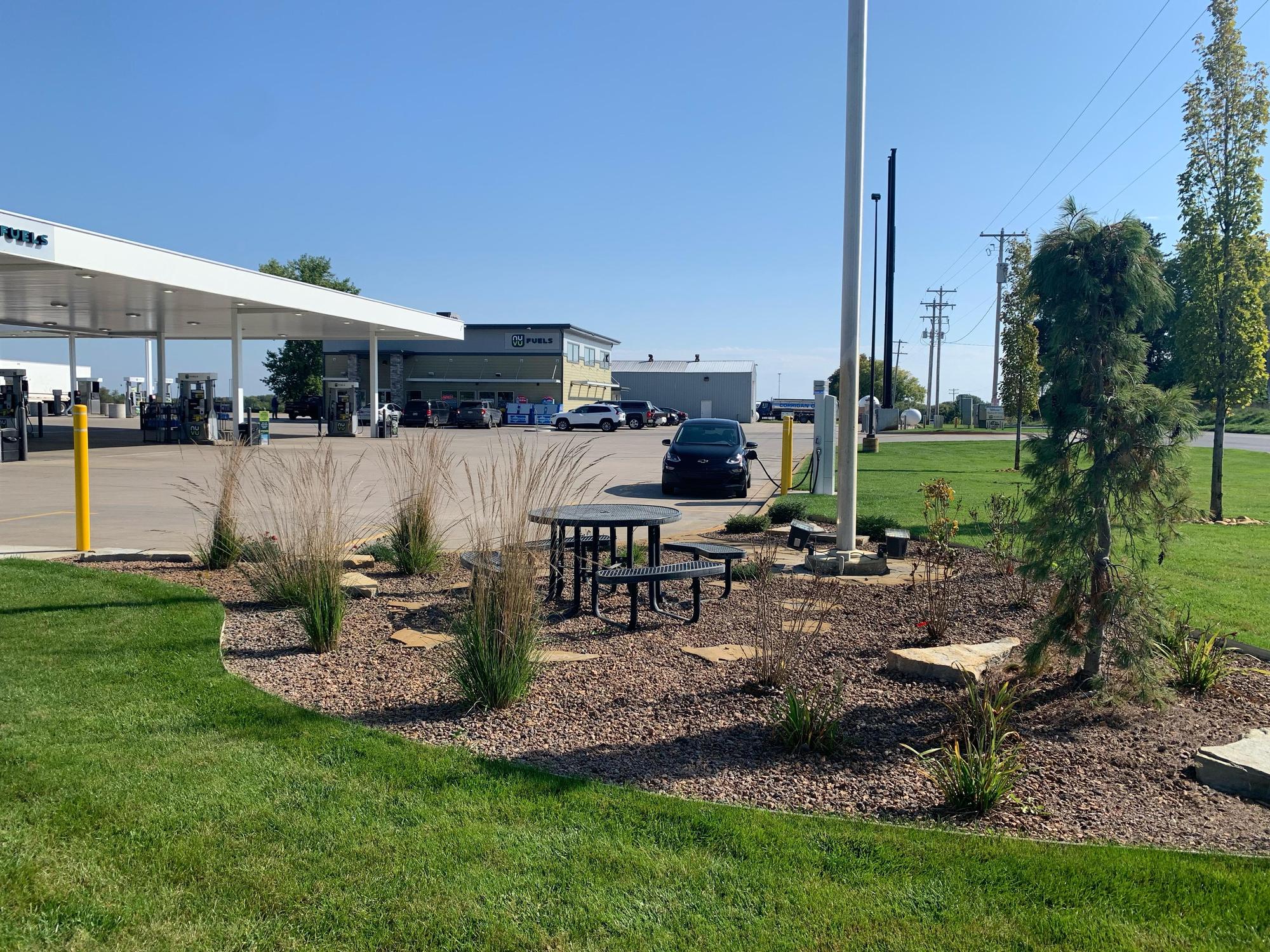 Nuvu Fuels | Ionia, MI | EV Station