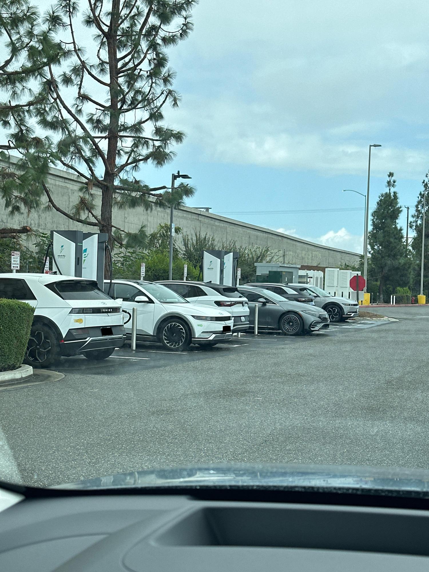 Target | Buena Park, CA | EV Station