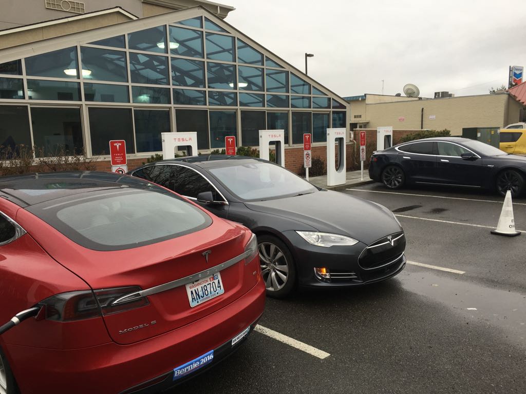 Holiday Inn Express Ellensburg (2) | Ellensburg, WA | EV Station