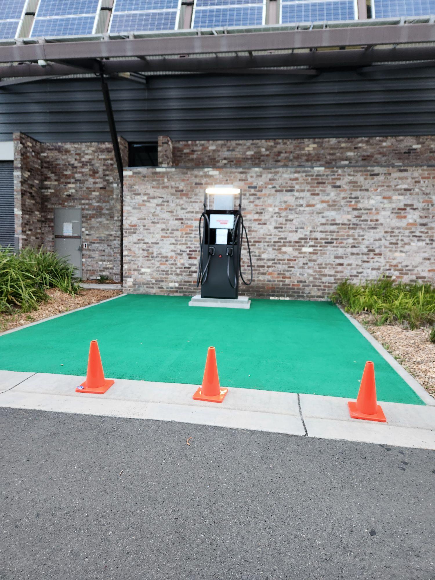 UOW Innovation Campus - SBRC Building 237 | North Wollongong, NSW | EV ...