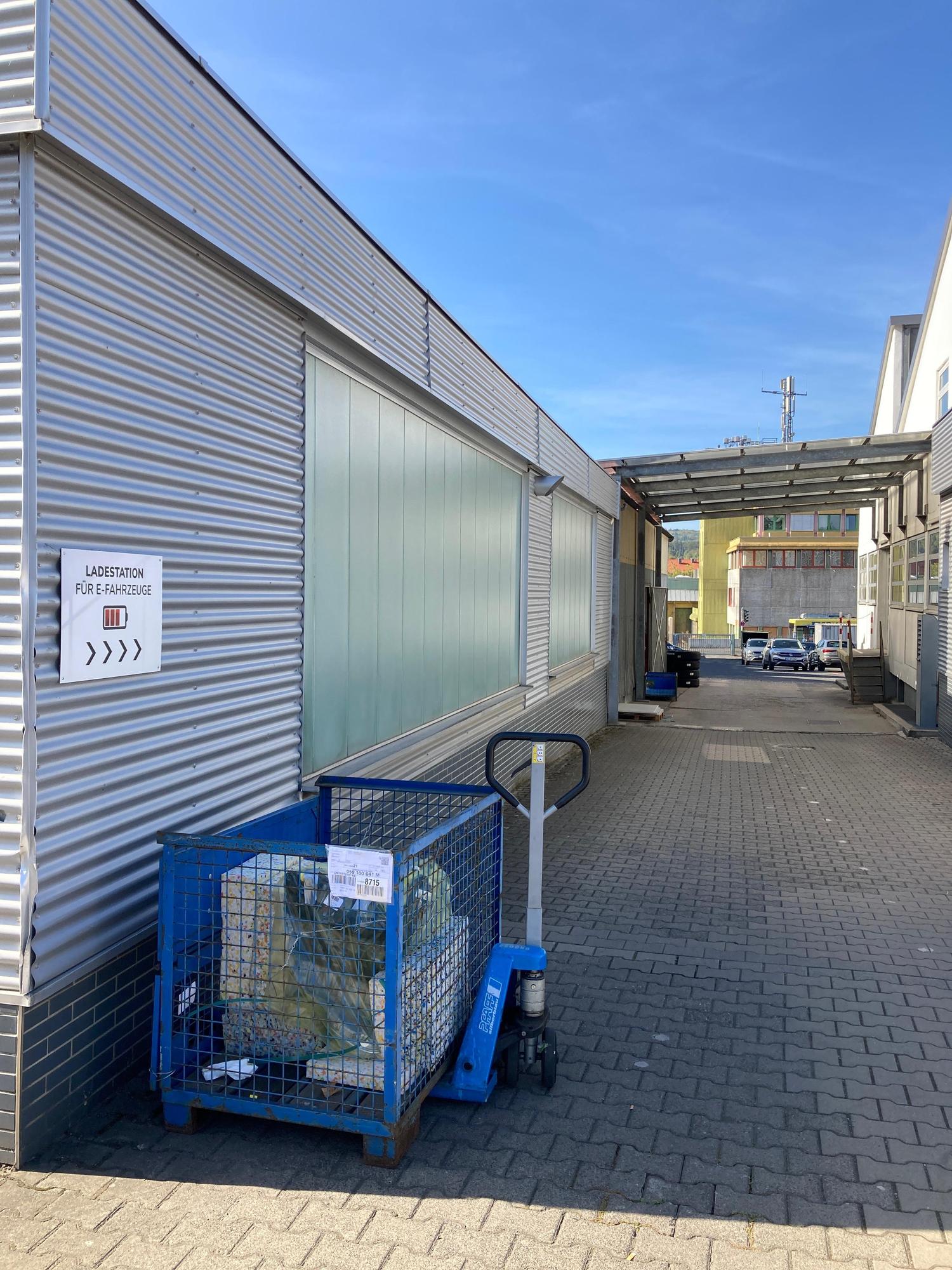 Spindler Car Service Center Würzburg | WÜ, BY | EV Station